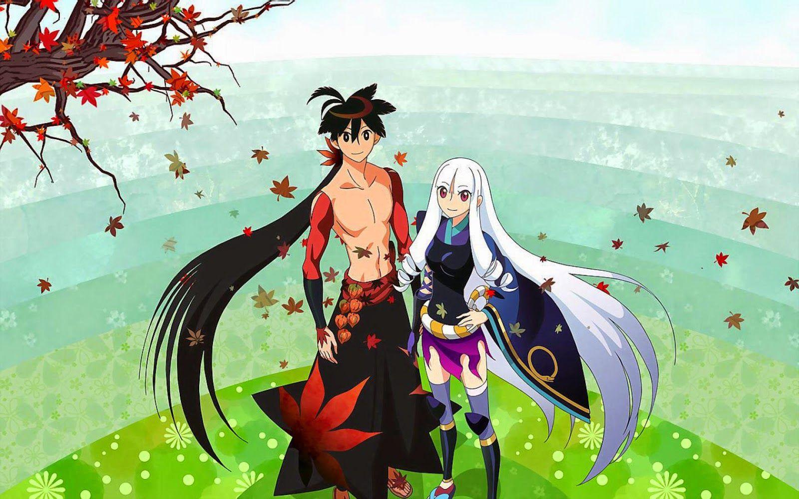 Katanagatari Wallpapers - Top Free Katanagatari Backgrounds ...