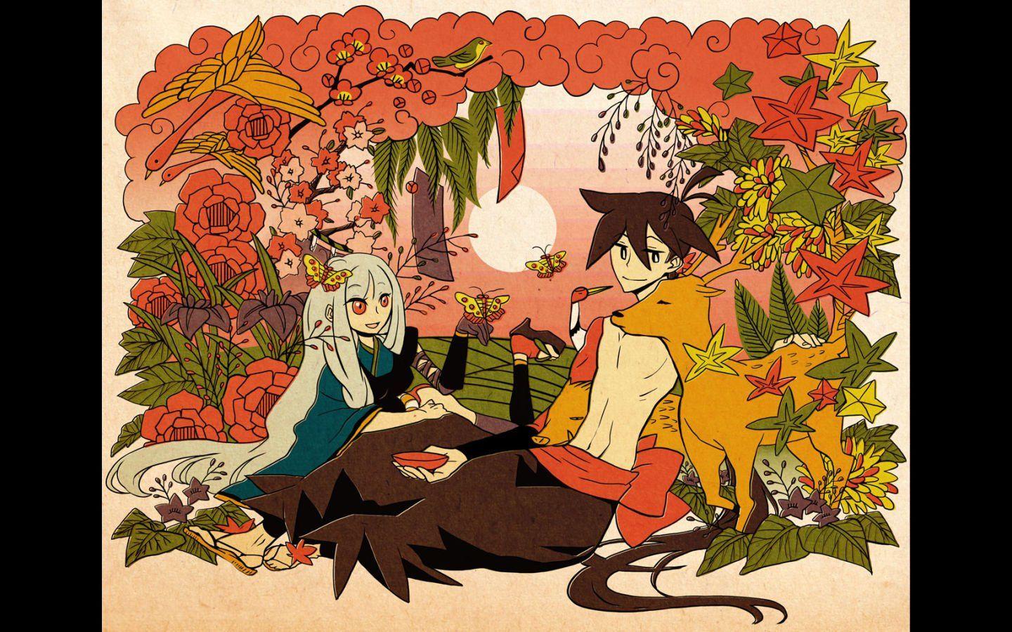 Katanagatari Wallpapers - Top Free Katanagatari Backgrounds ...