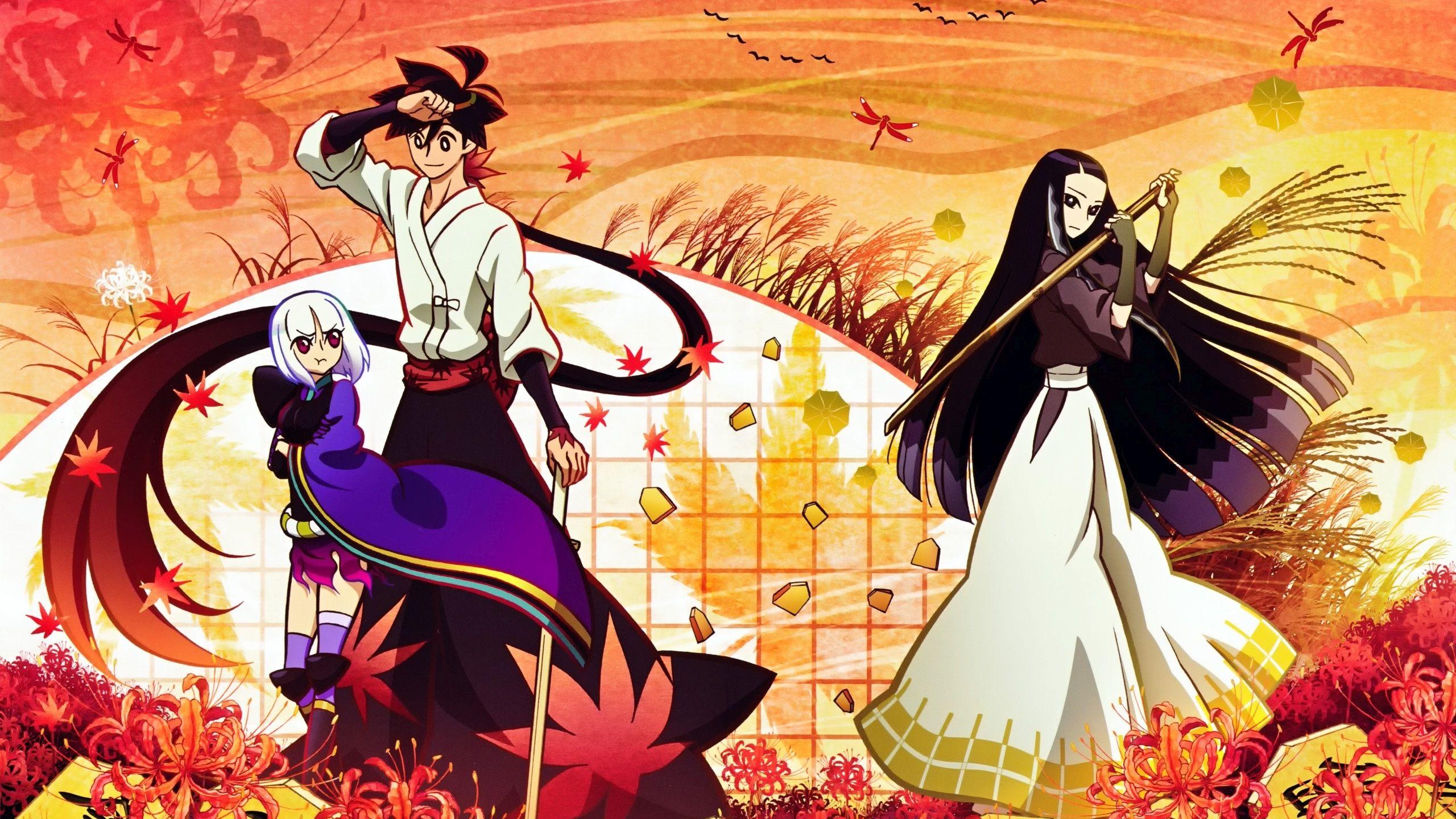Katanagatari Wallpapers - Top Free Katanagatari Backgrounds ...