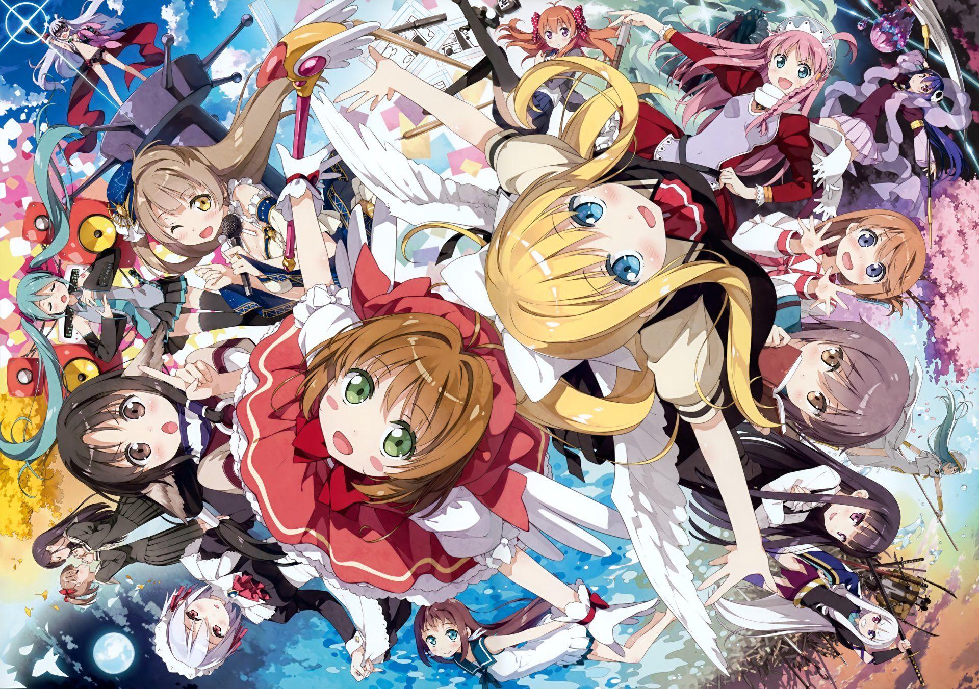 Katanagatari Wallpapers - Top Free Katanagatari Backgrounds ...