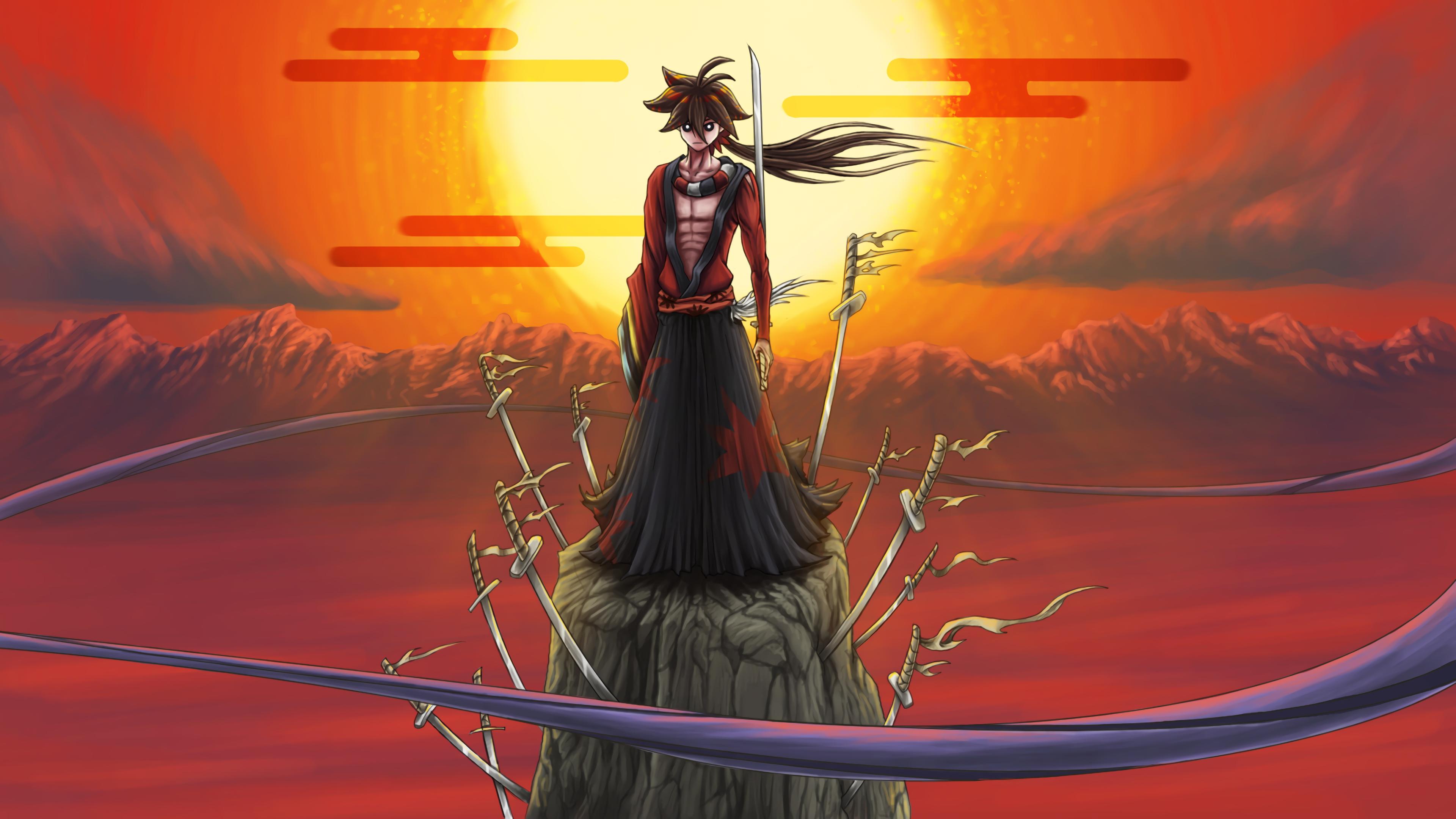 Katanagatari Wallpapers - Top Free Katanagatari Backgrounds ...