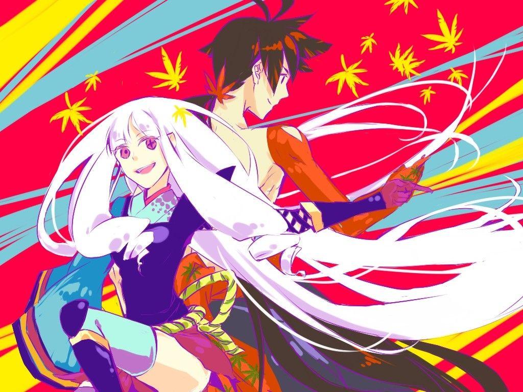 Katanagatari Wallpapers - Top Free Katanagatari Backgrounds ...