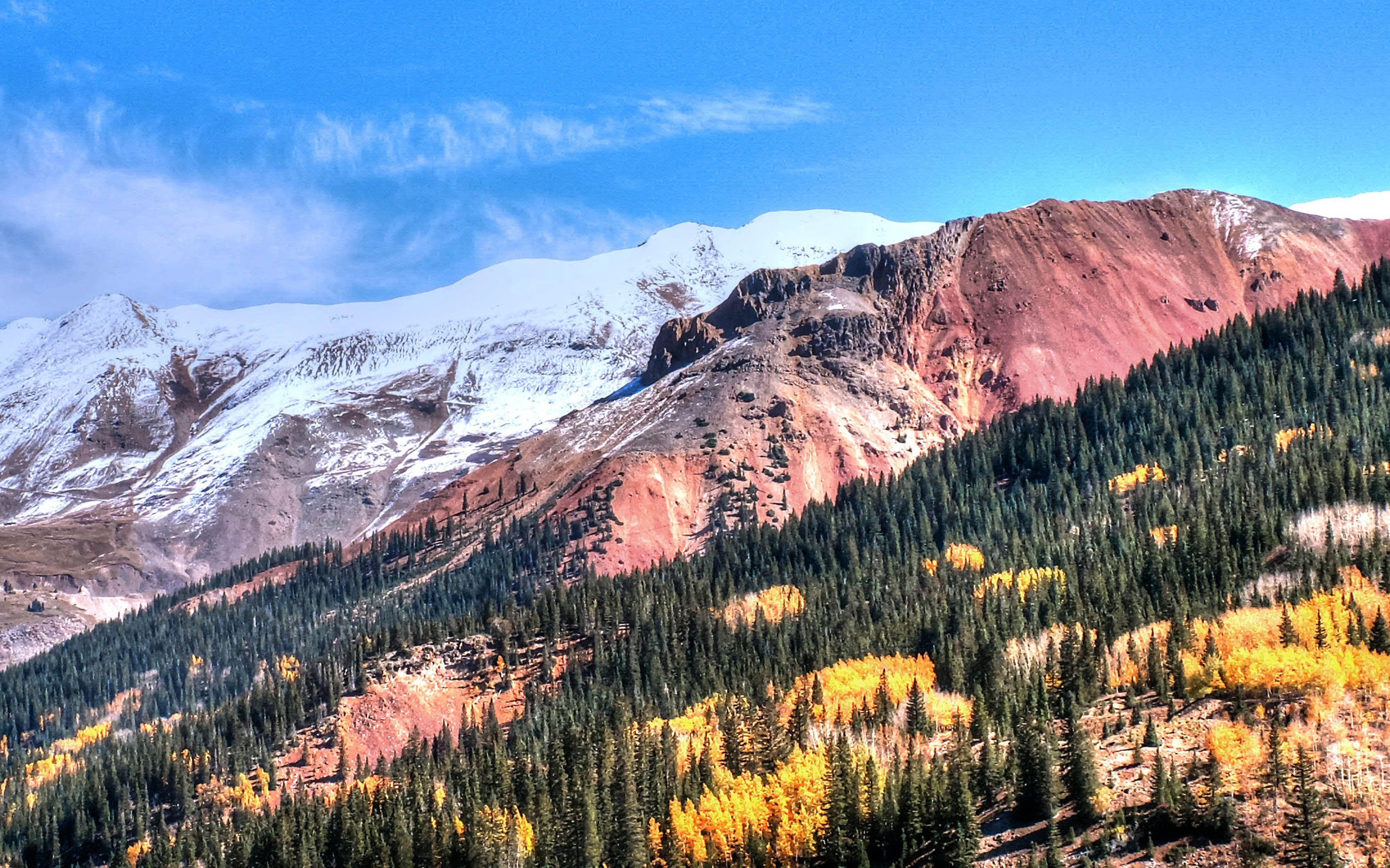 Colorado Snow Wallpapers - Top Free Colorado Snow Backgrounds ...