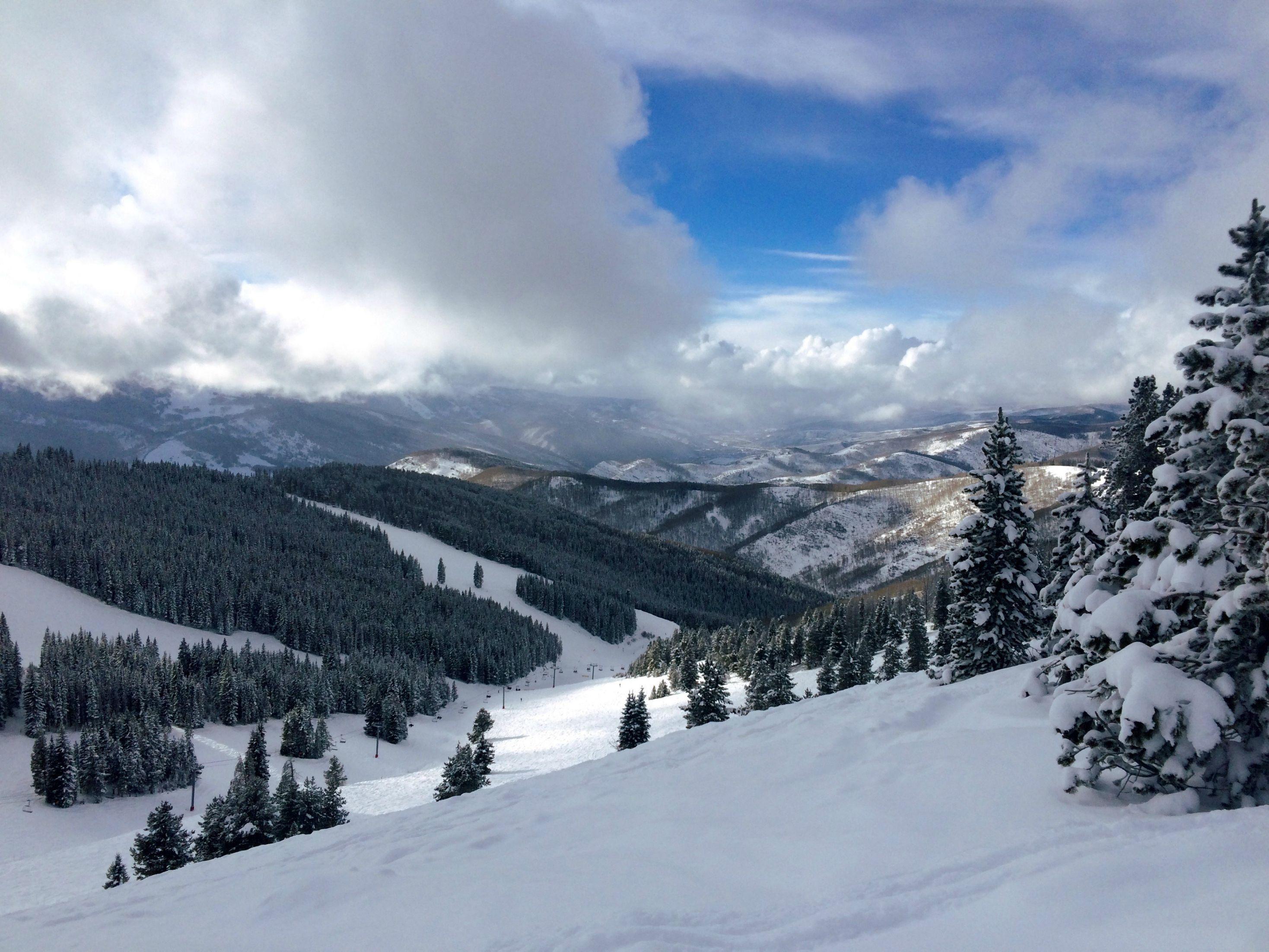 Vail Wallpapers - Top Free Vail Backgrounds - WallpaperAccess