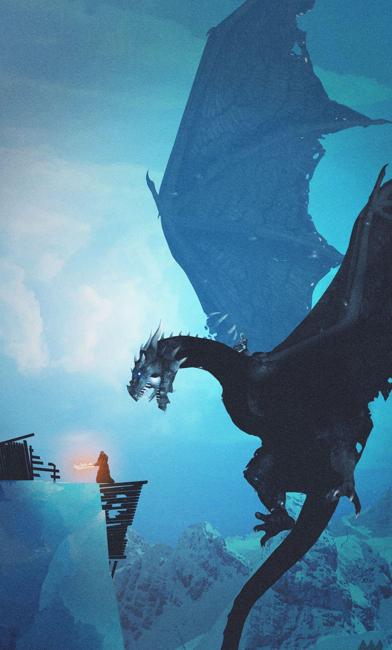 Dragon iPhone Wallpapers - Top Free Dragon iPhone Backgrounds ...