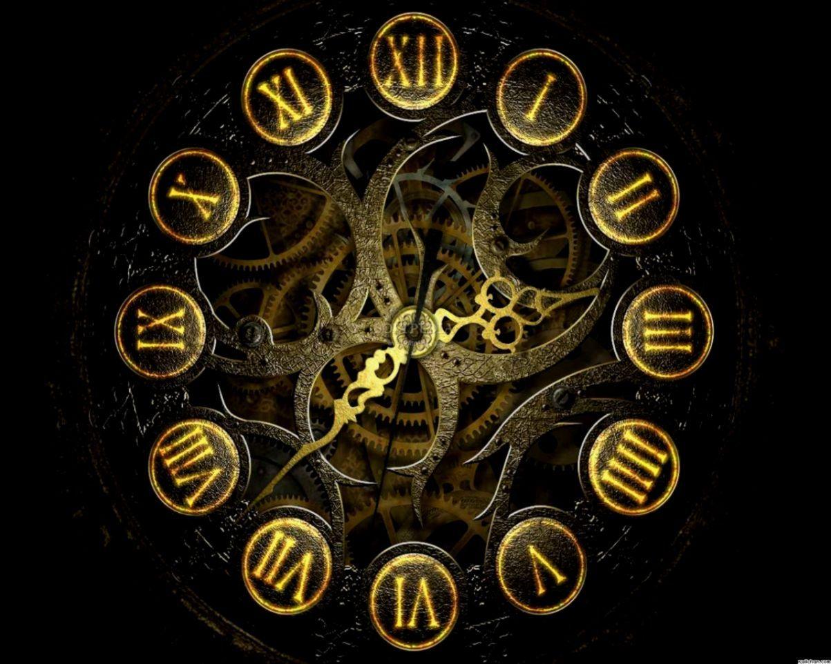 Clock Desktop Wallpapers - Top Free Clock Desktop Backgrounds ...