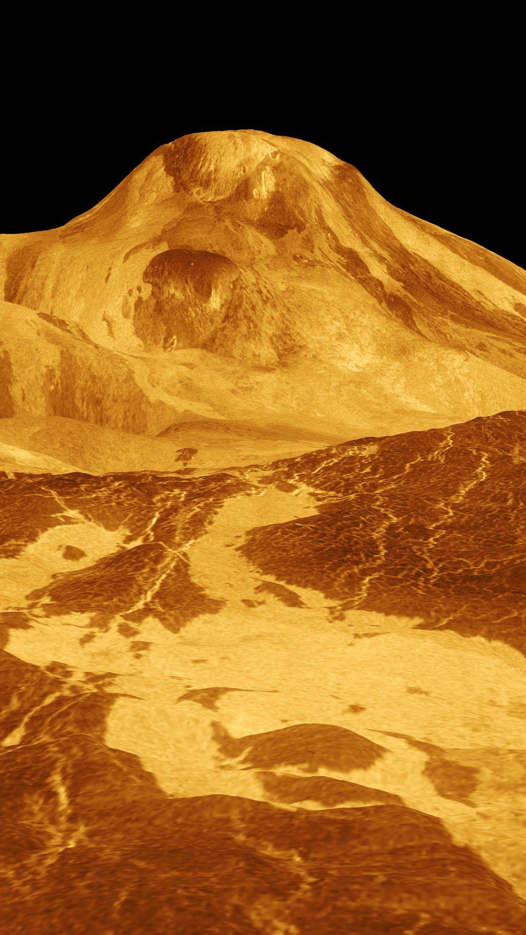 NASA Venus Wallpapers - Top Free NASA Venus Backgrounds - WallpaperAccess