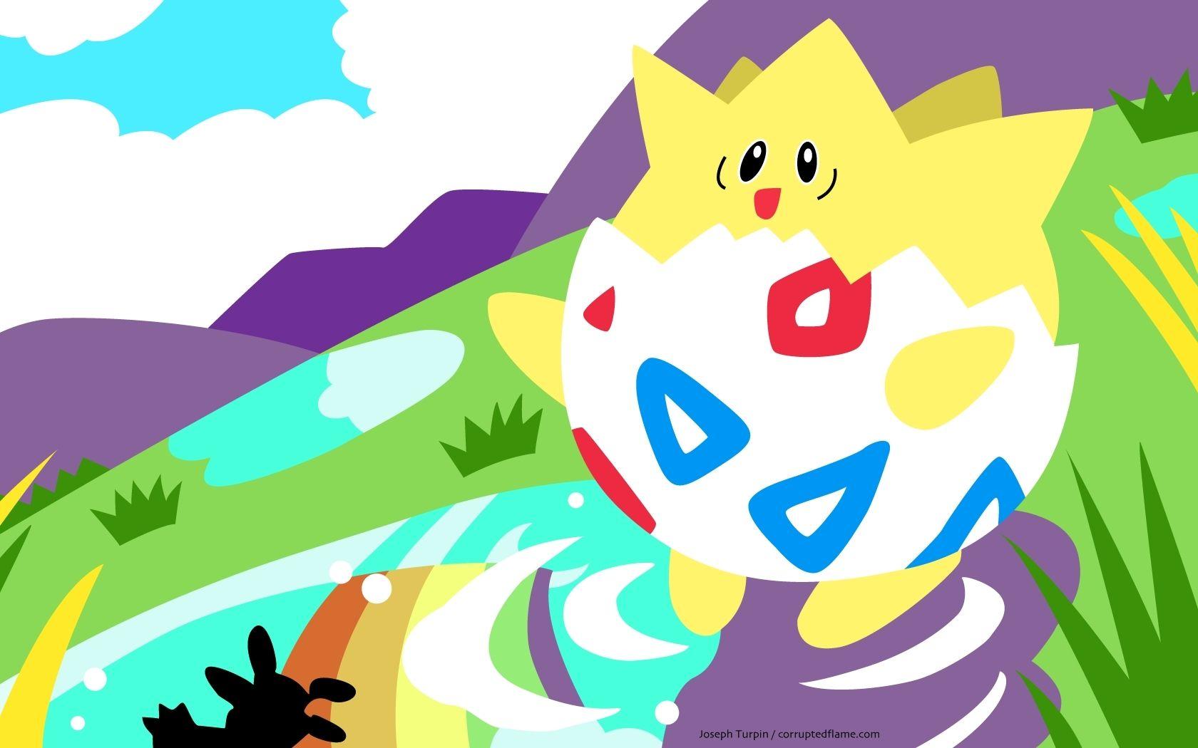 Togepi and Pikachu Wallpapers - Top Free Togepi and Pikachu Backgrounds ...