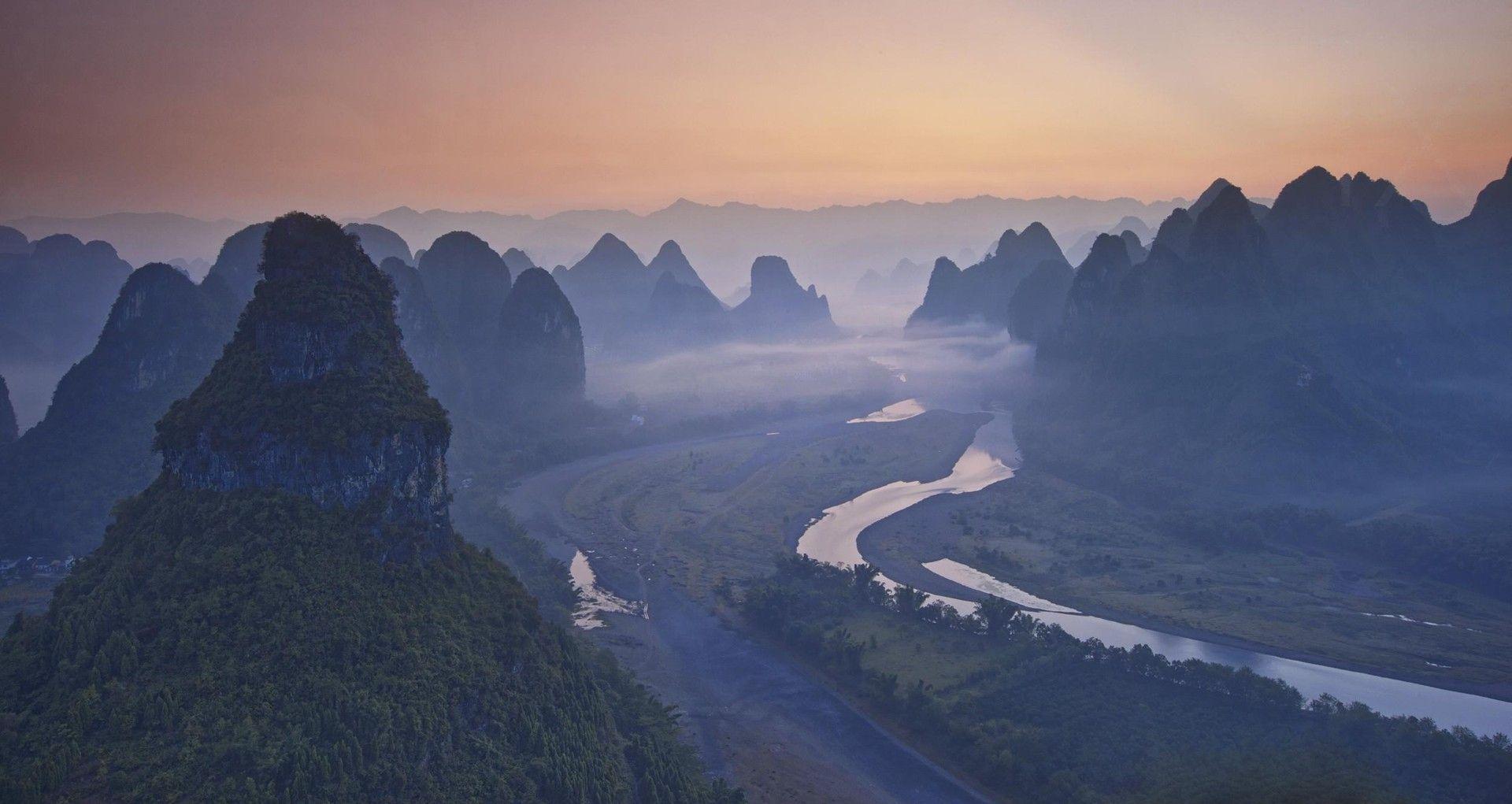 Misty Wallpapers - Top Free Misty Backgrounds - WallpaperAccess