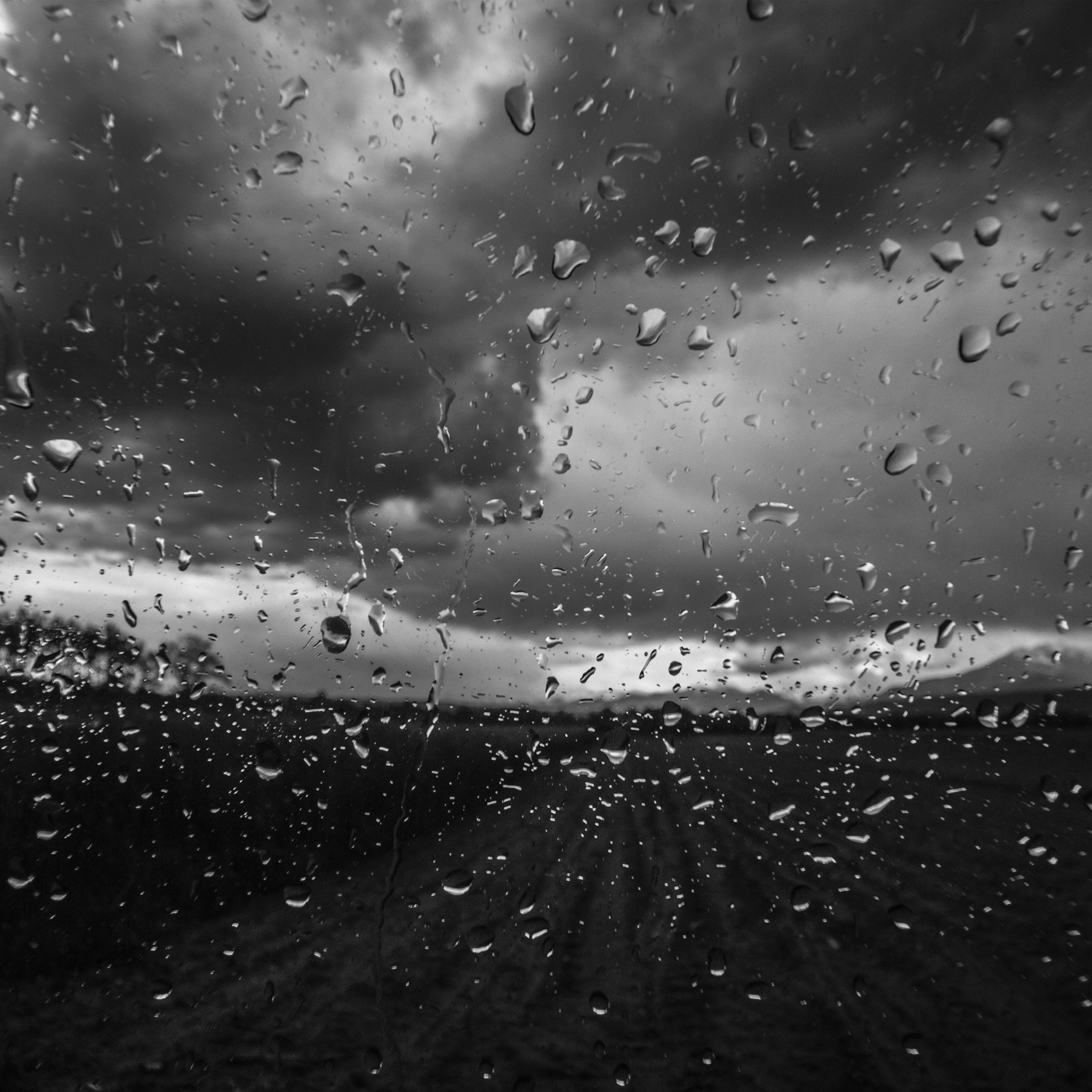 Dark Rainy Wallpapers - Top Free Dark Rainy Backgrounds - WallpaperAccess