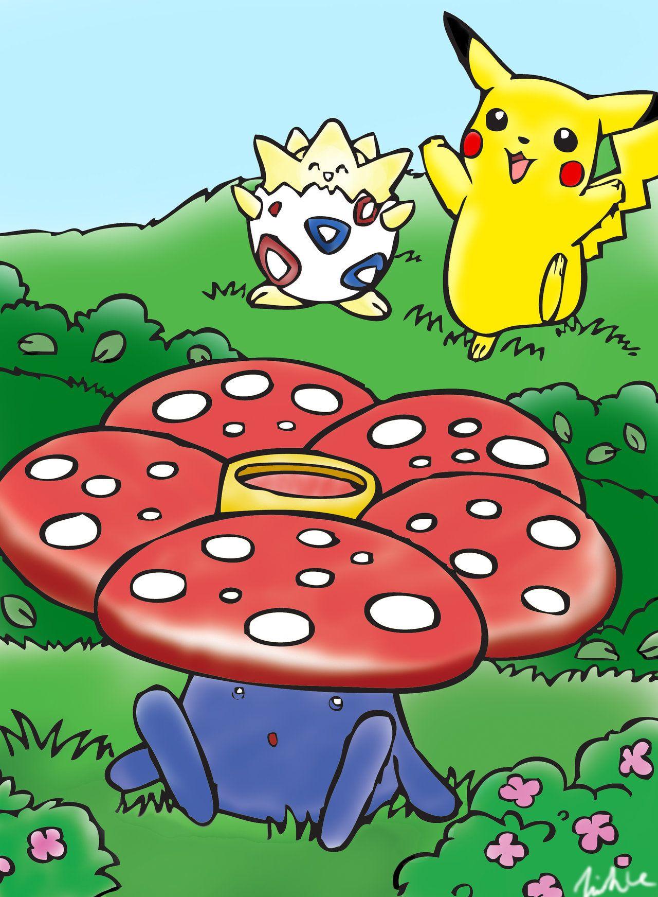 Togepi and Pikachu Wallpapers - Top Free Togepi and Pikachu Backgrounds ...