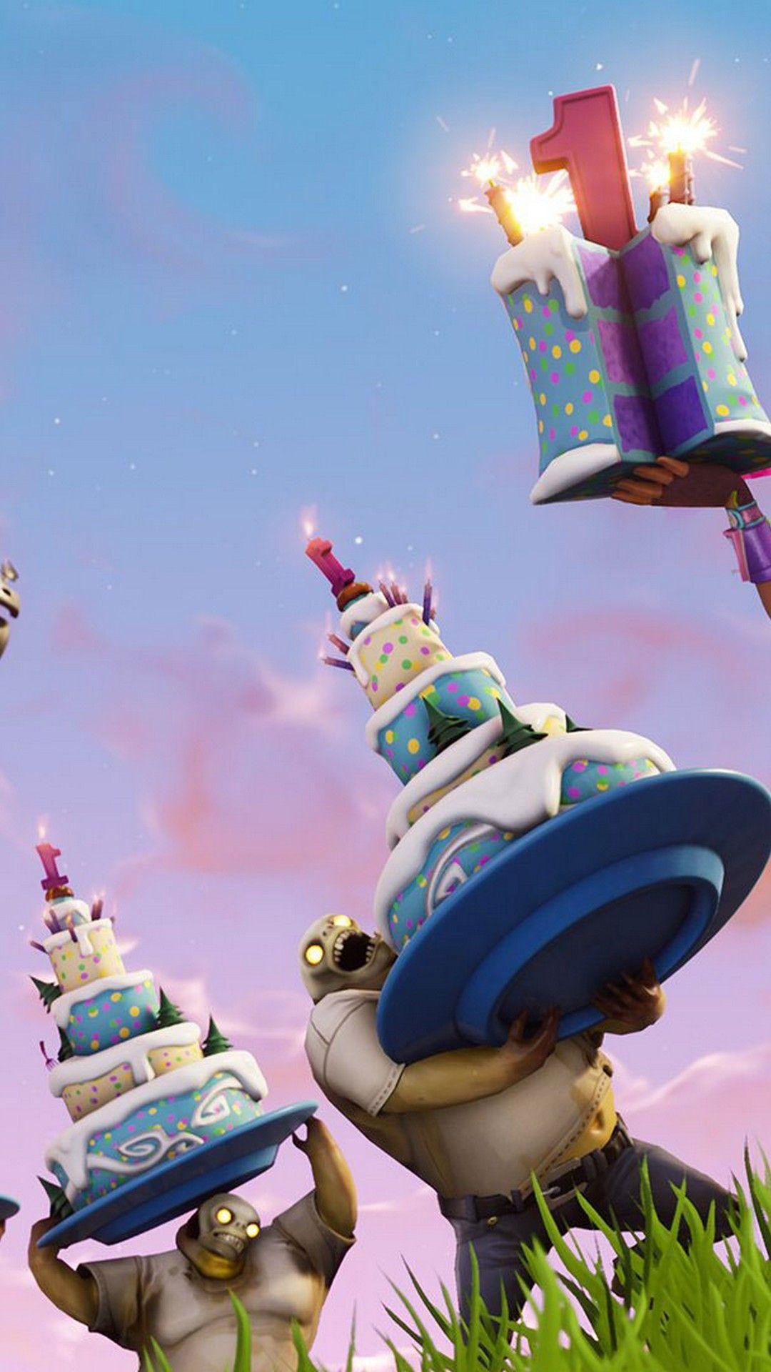 Fortnite Cartoon Wallpapers - Top Free Fortnite Cartoon Backgrounds ...