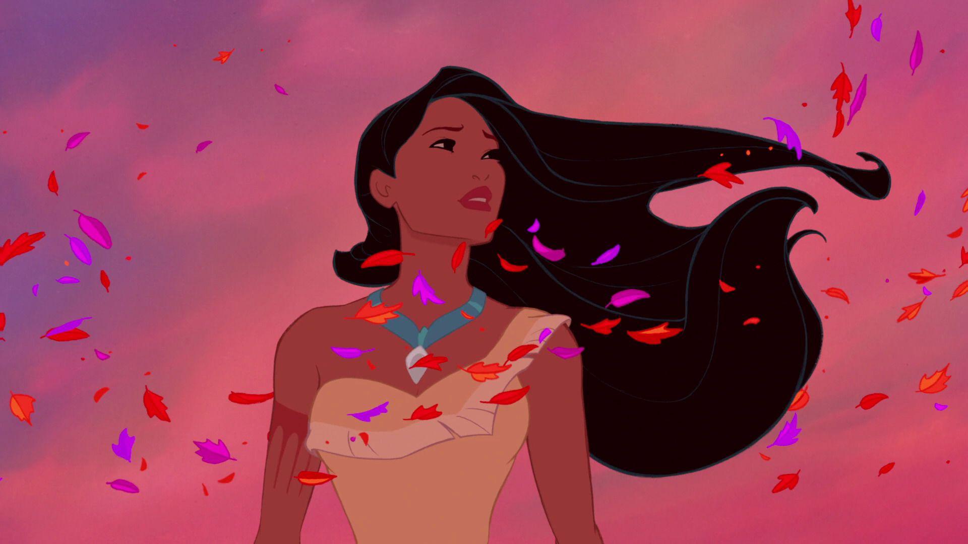 Disney Pocahontas Wallpapers - Top Free Disney Pocahontas Backgrounds ...