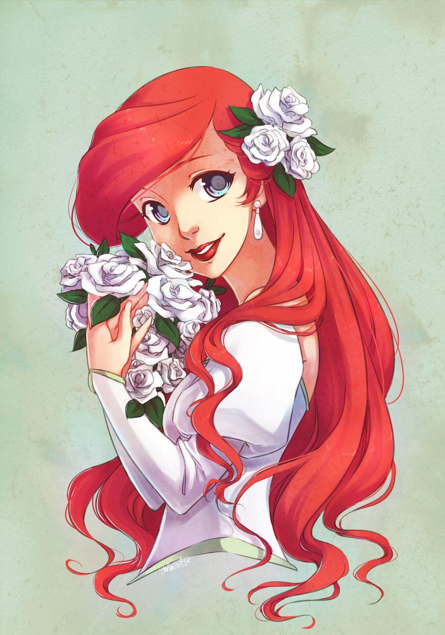 Disney Ariel Wallpapers - Top Free Disney Ariel Backgrounds ...