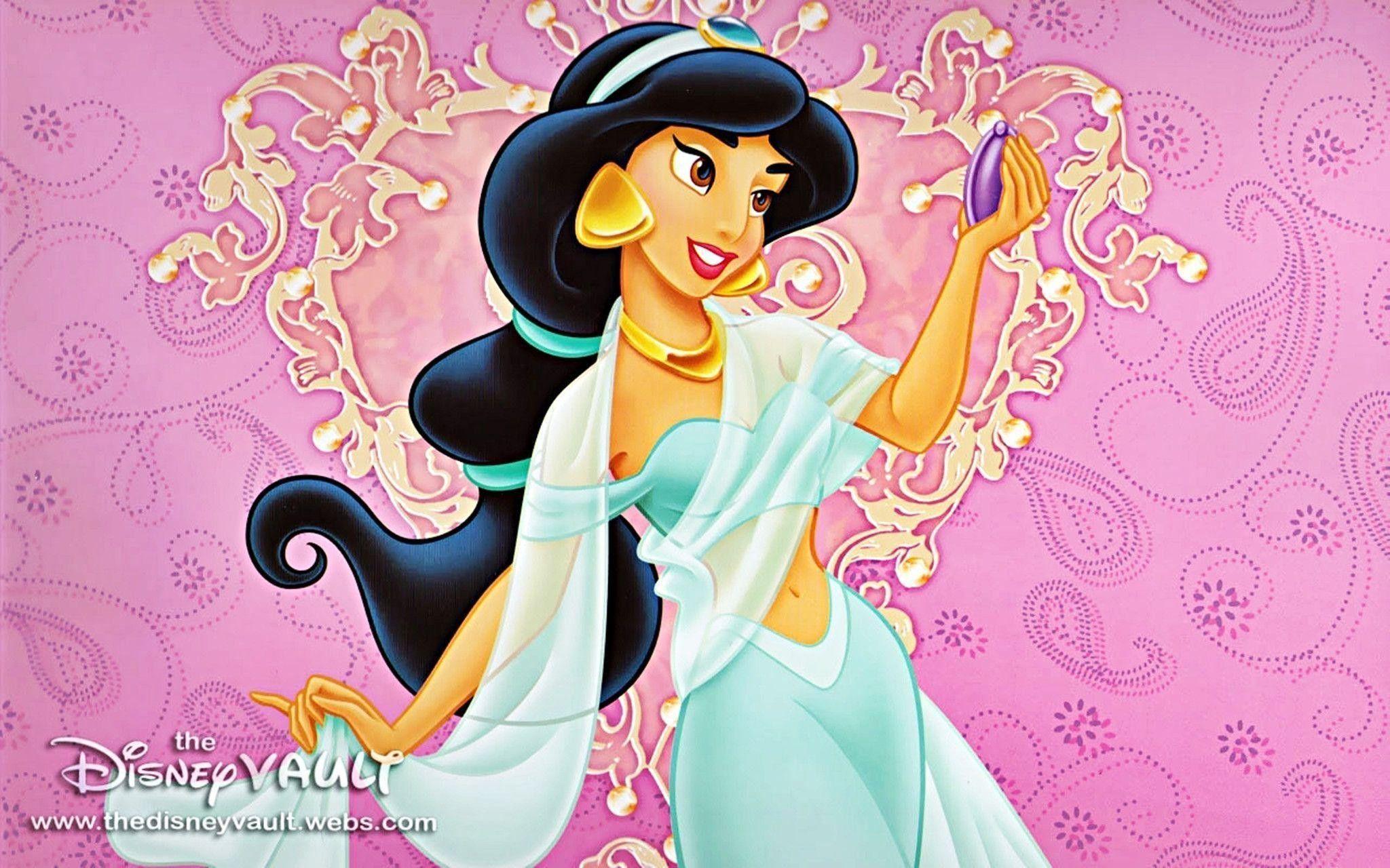 Disney Princess Jasmine Wallpapers - Top Free Disney Princess Jasmine ...