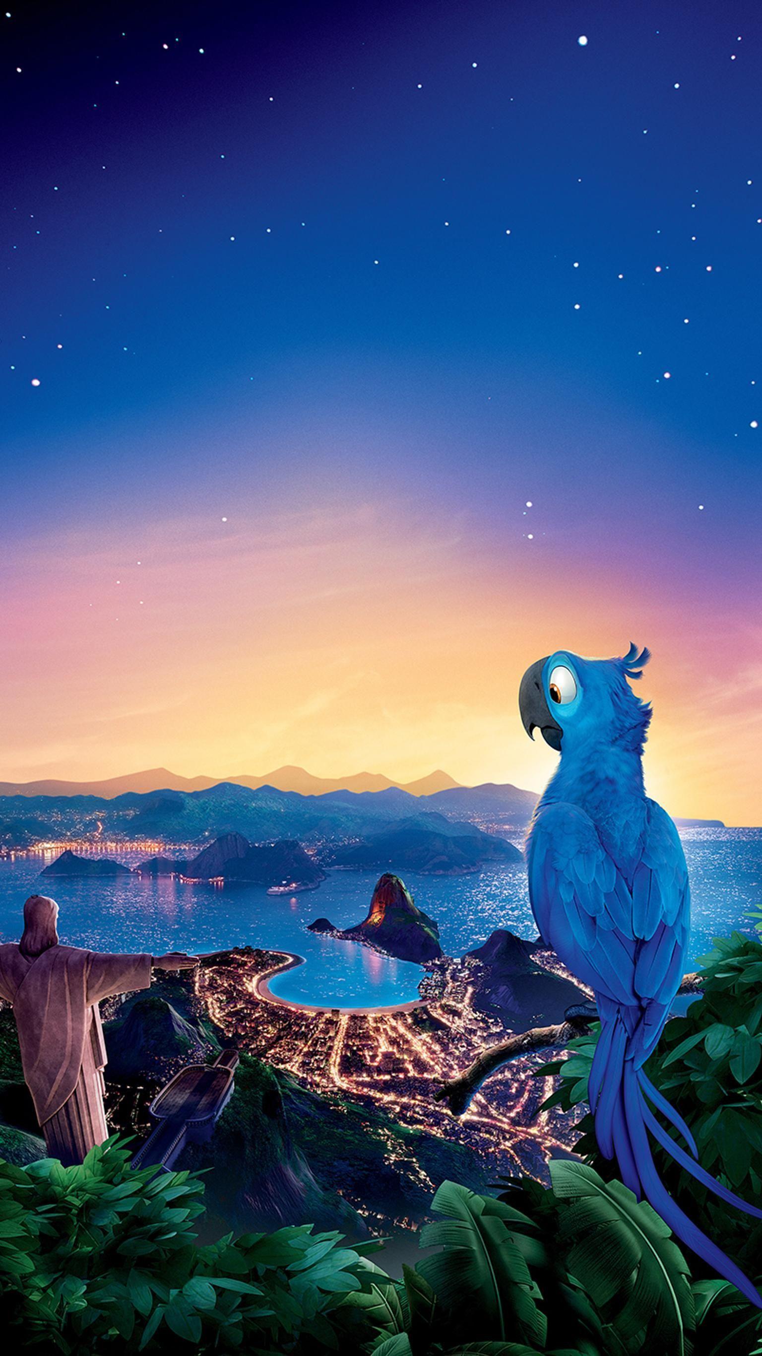 Disney Rio Wallpapers - Top Free Disney Rio Backgrounds - WallpaperAccess