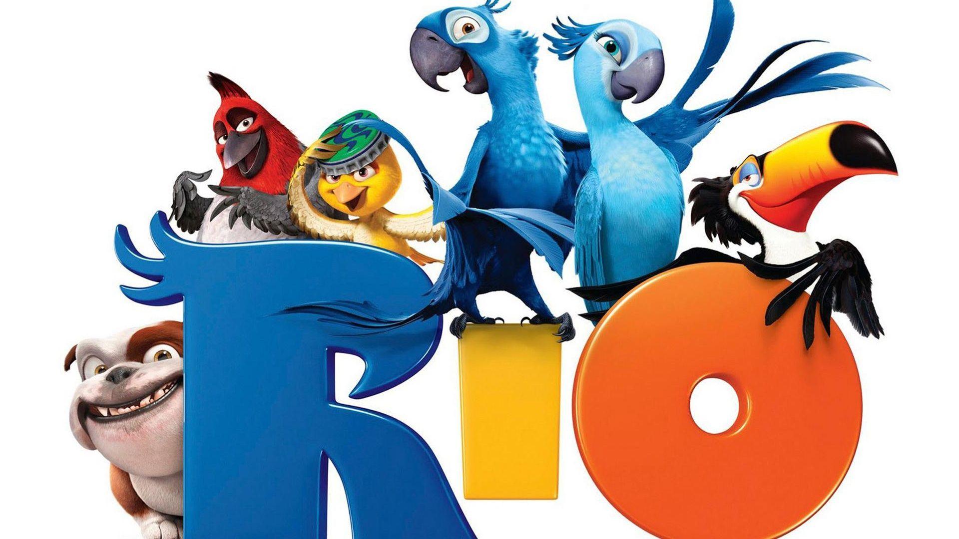 Disney Rio Wallpapers - Top Free Disney Rio Backgrounds - WallpaperAccess
