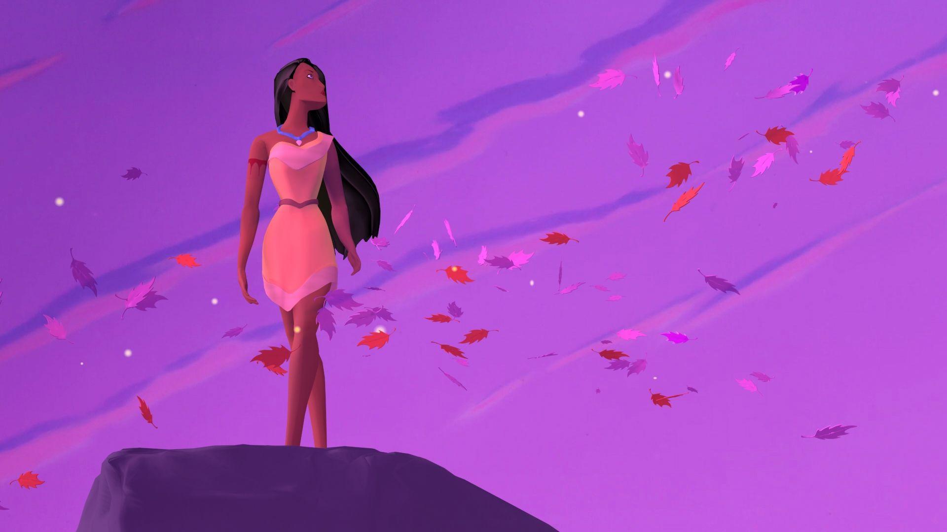 Disney Pocahontas Wallpapers - Top Free Disney Pocahontas Backgrounds ...
