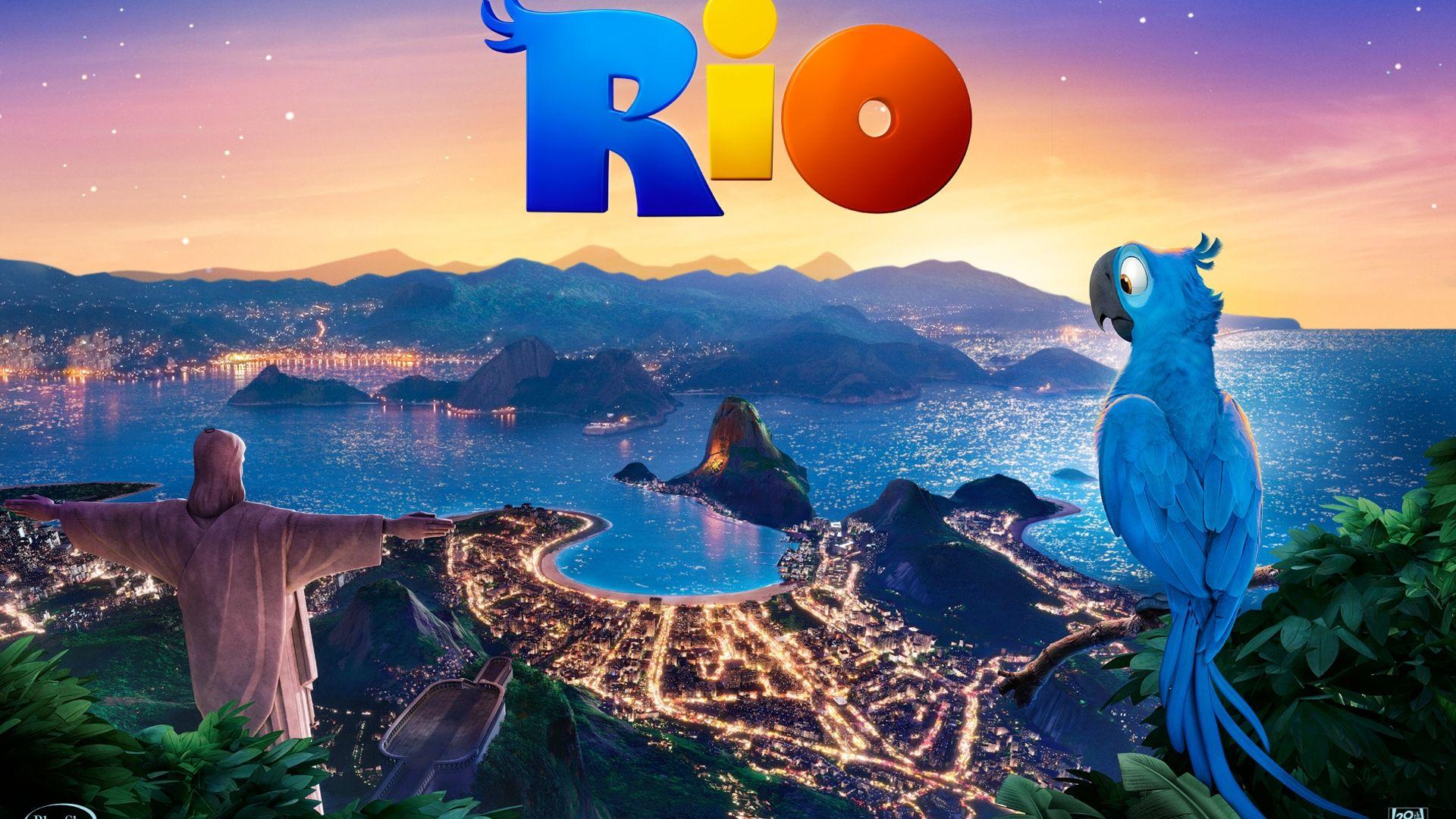 Disney Rio Wallpapers - Top Free Disney Rio Backgrounds - WallpaperAccess