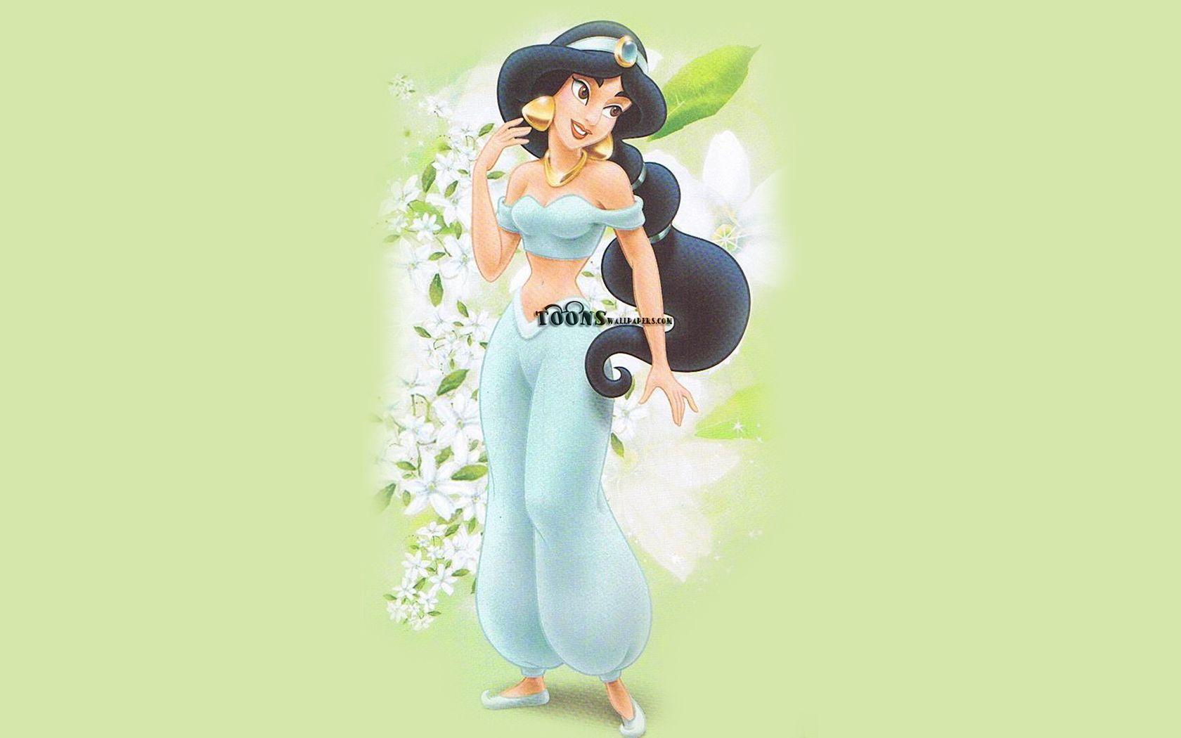 Disney Princess Jasmine Wallpapers - Top Free Disney Princess Jasmine ...