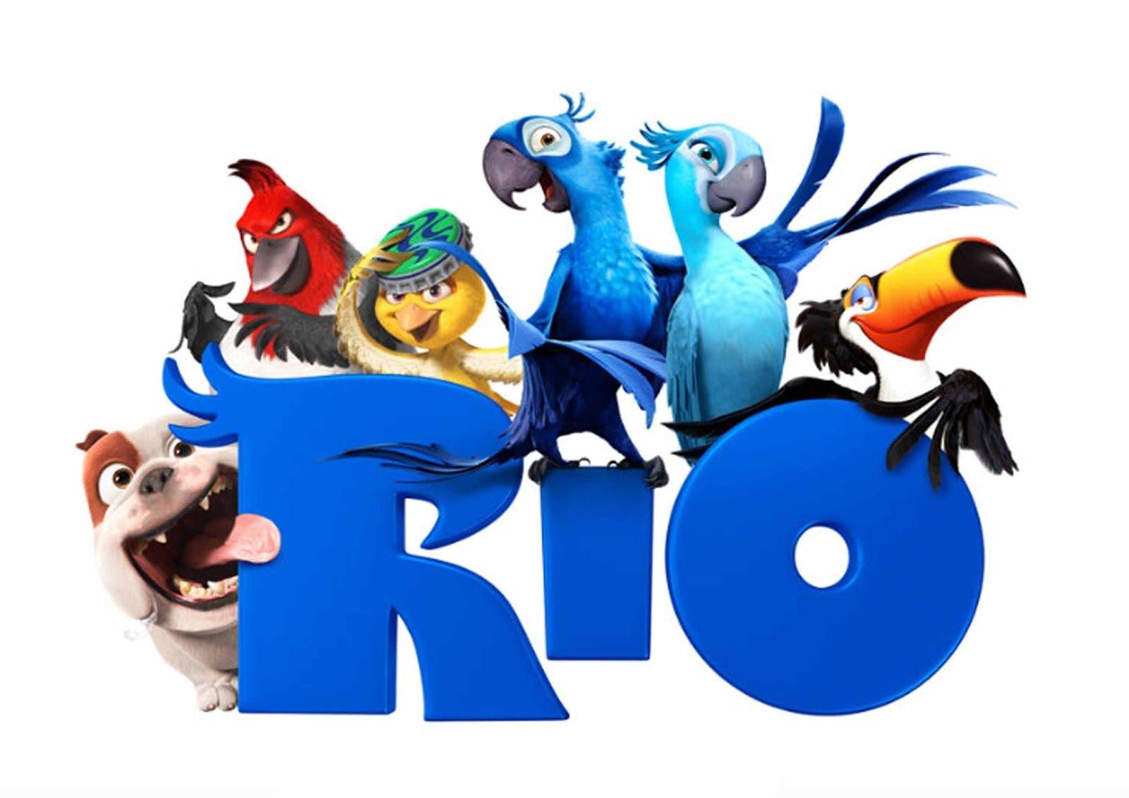 Disney Rio Wallpapers - Top Free Disney Rio Backgrounds - WallpaperAccess