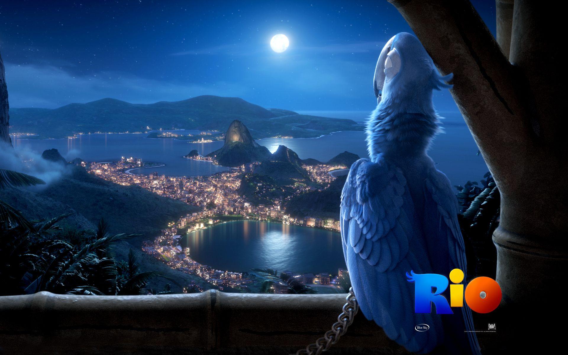 Disney Rio Wallpapers - Top Free Disney Rio Backgrounds - WallpaperAccess