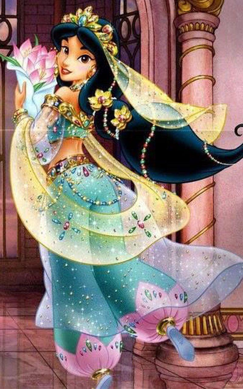 Disney Princess Jasmine Wallpapers - Top Free Disney Princess Jasmine ...
