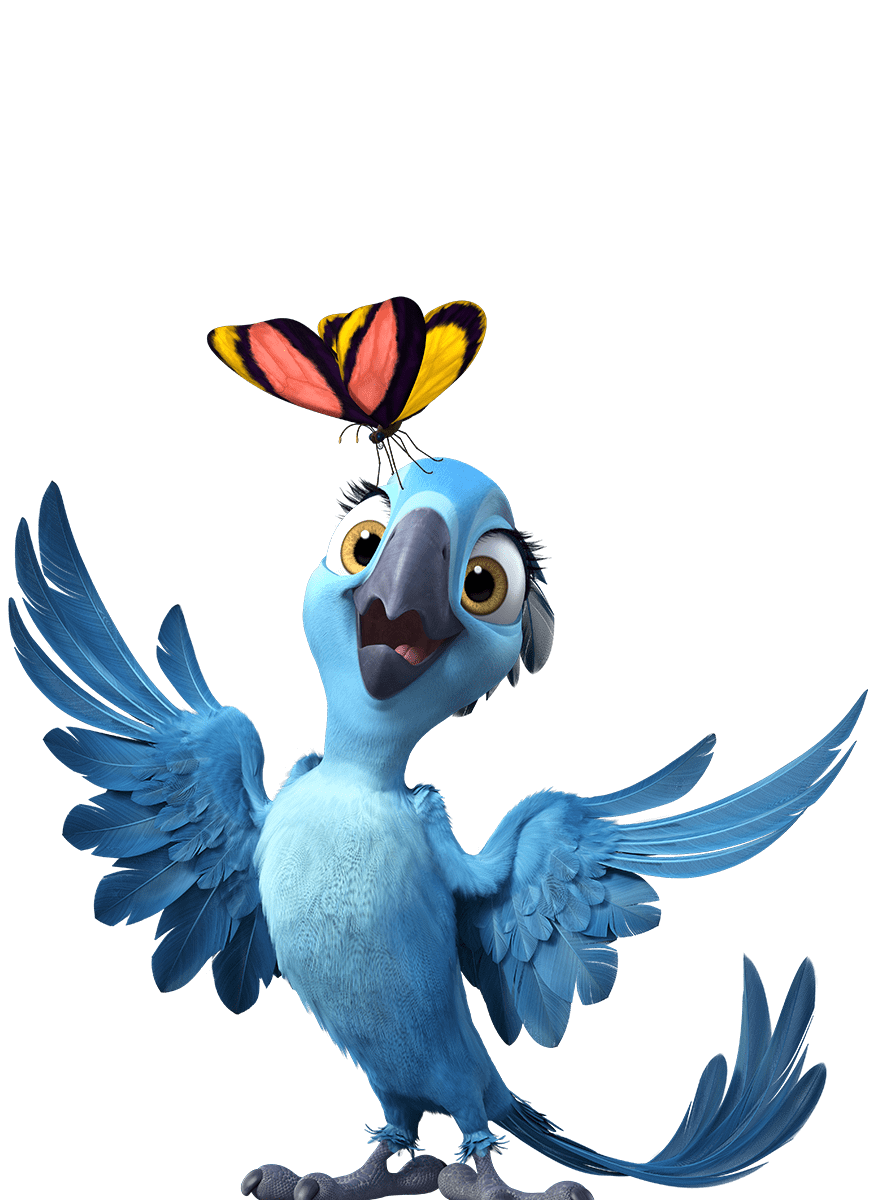 Disney Rio Wallpapers - Top Free Disney Rio Backgrounds - WallpaperAccess