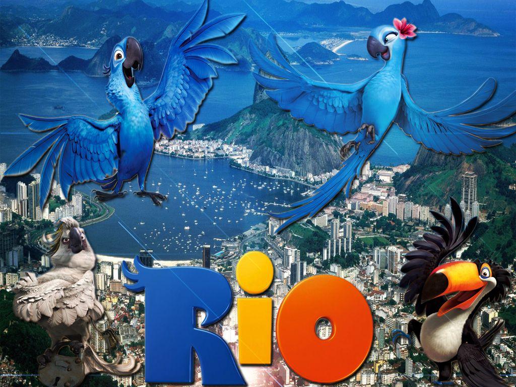 Disney Rio Wallpapers - Top Free Disney Rio Backgrounds - WallpaperAccess