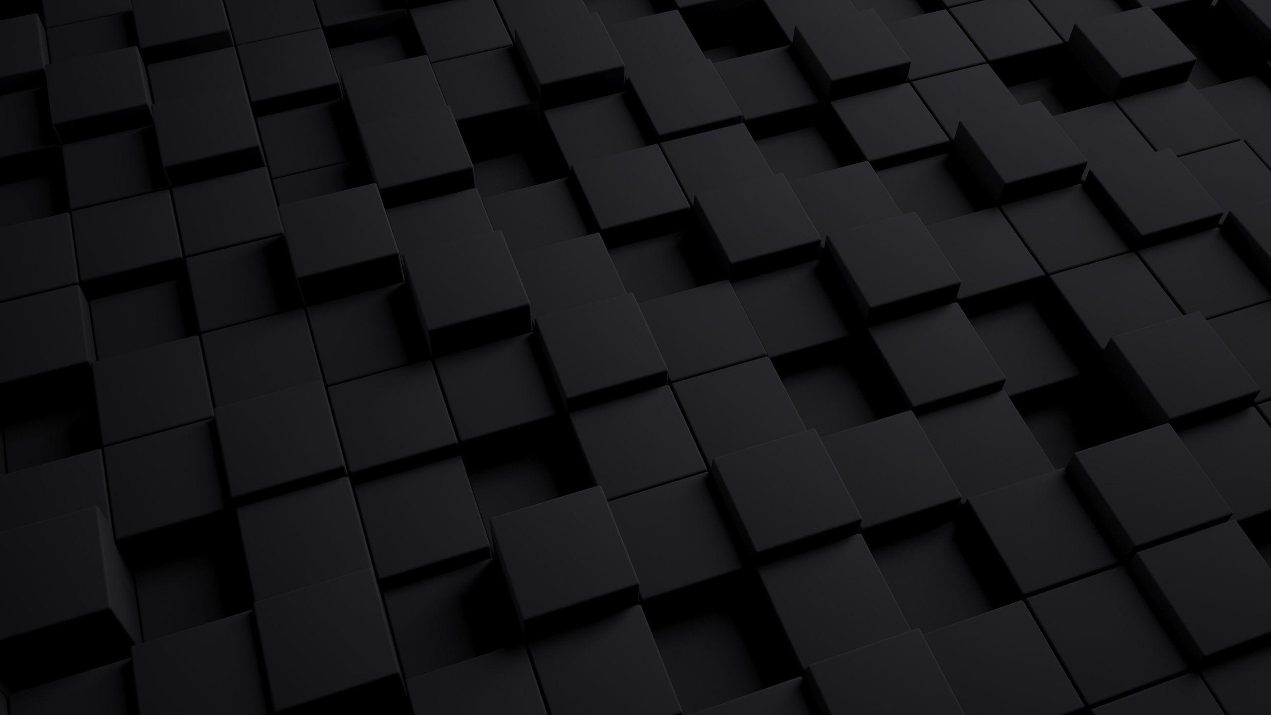 3D Black Wallpapers - Top Free 3D Black Backgrounds - WallpaperAccess