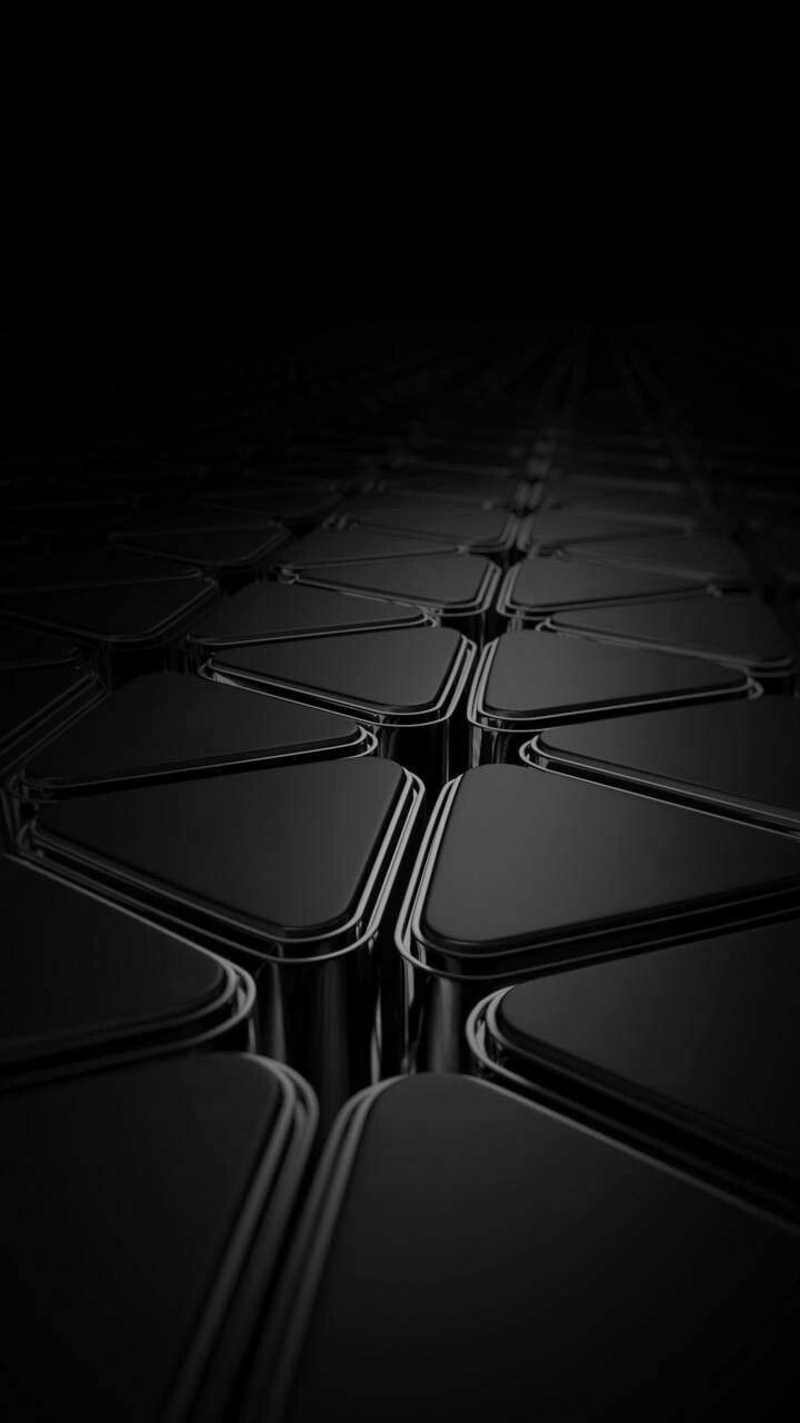 3D Black Wallpapers - Top Free 3D Black Backgrounds - WallpaperAccess