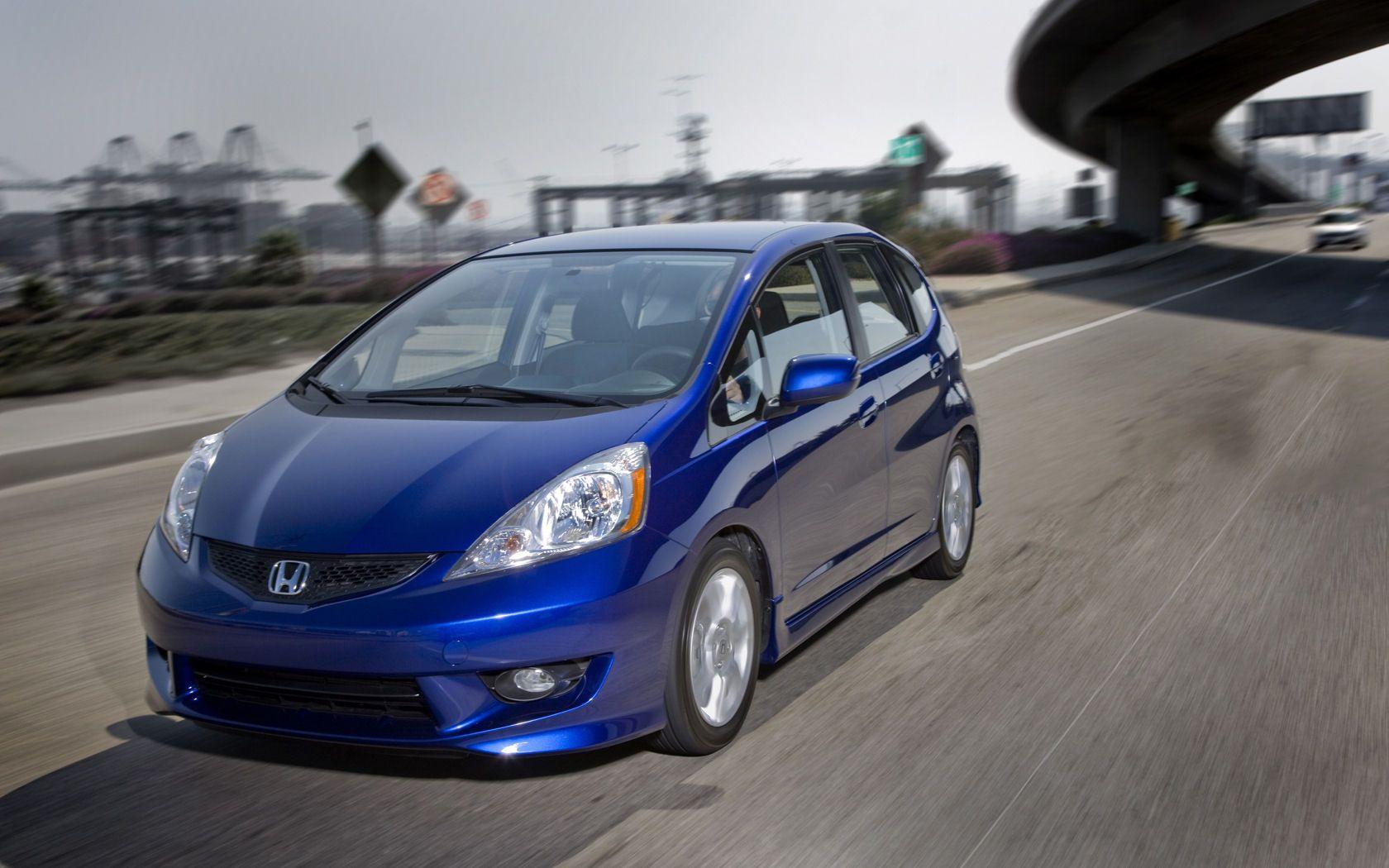 Honda Fit Wallpapers - Top Free Honda Fit Backgrounds - WallpaperAccess