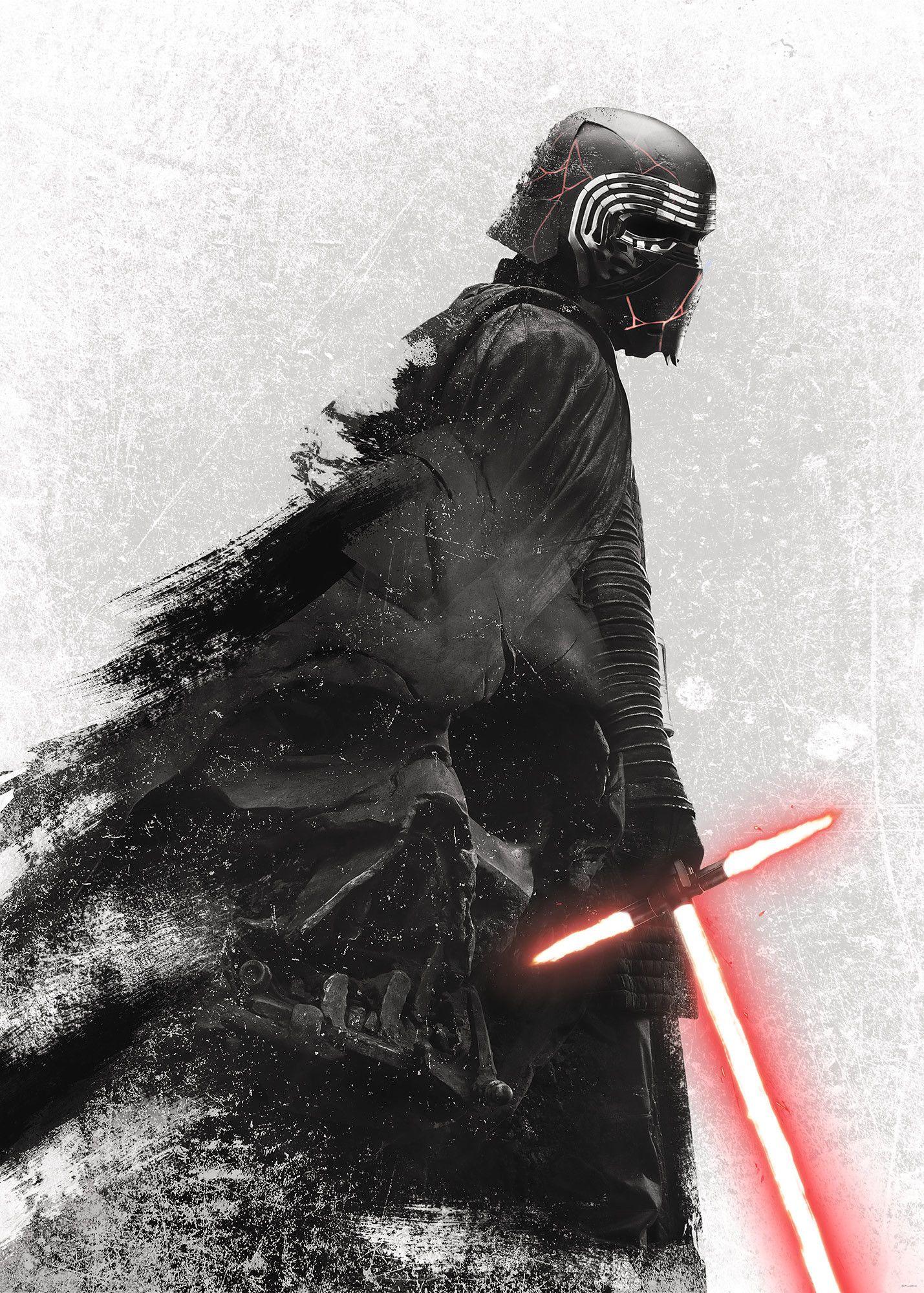 Kylo Ren Mask Wallpapers - Top Free Kylo Ren Mask Backgrounds ...
