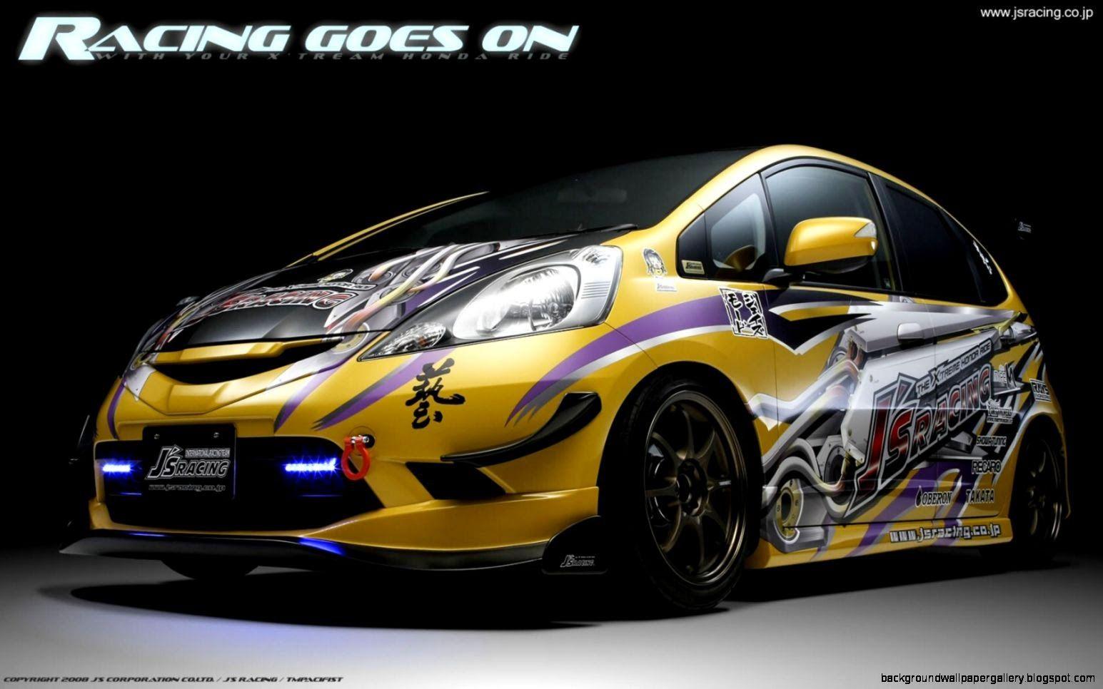 Honda Fit Wallpapers - Top Free Honda Fit Backgrounds - WallpaperAccess