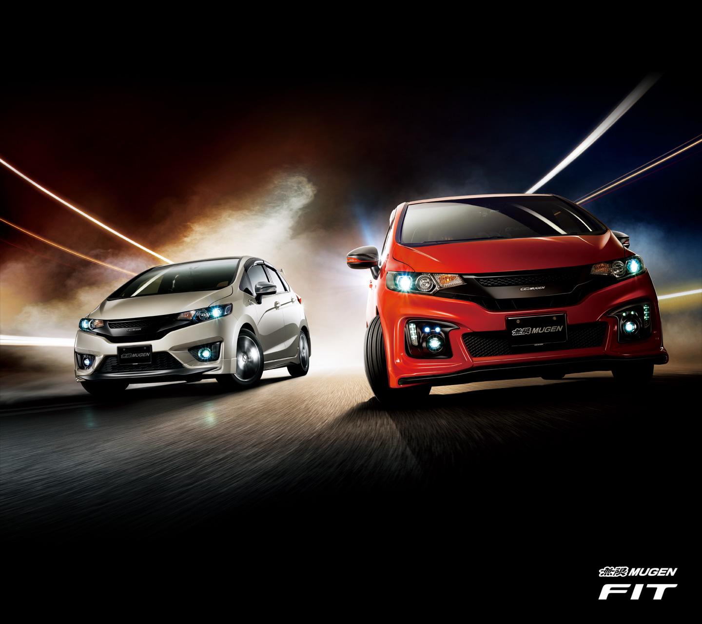 Honda Fit Wallpapers - Top Free Honda Fit Backgrounds - WallpaperAccess