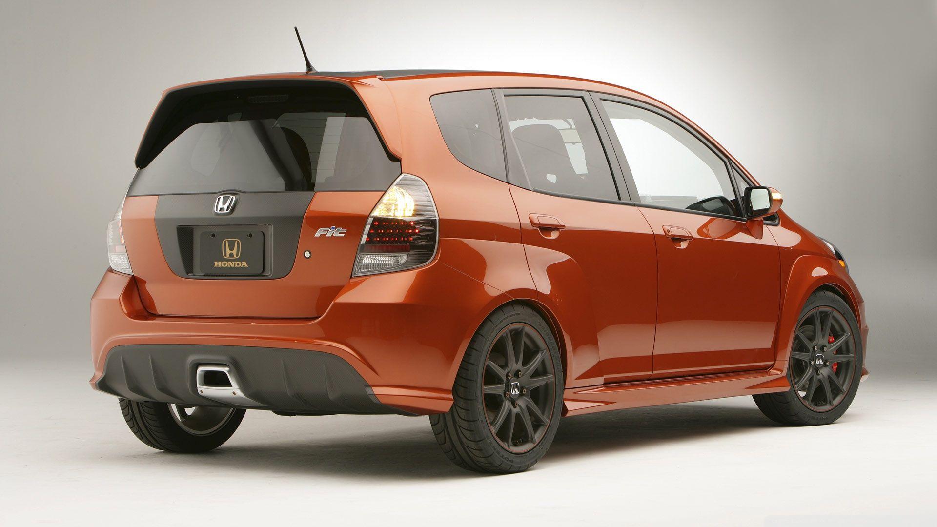 Honda Fit Wallpapers - Top Free Honda Fit Backgrounds - WallpaperAccess