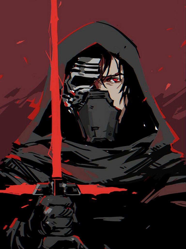 Kylo Ren Mask Wallpapers - Top Free Kylo Ren Mask Backgrounds ...