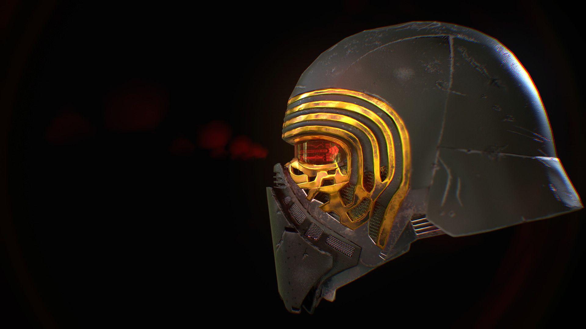 Kylo Ren Mask Wallpapers - Top Free Kylo Ren Mask Backgrounds ...