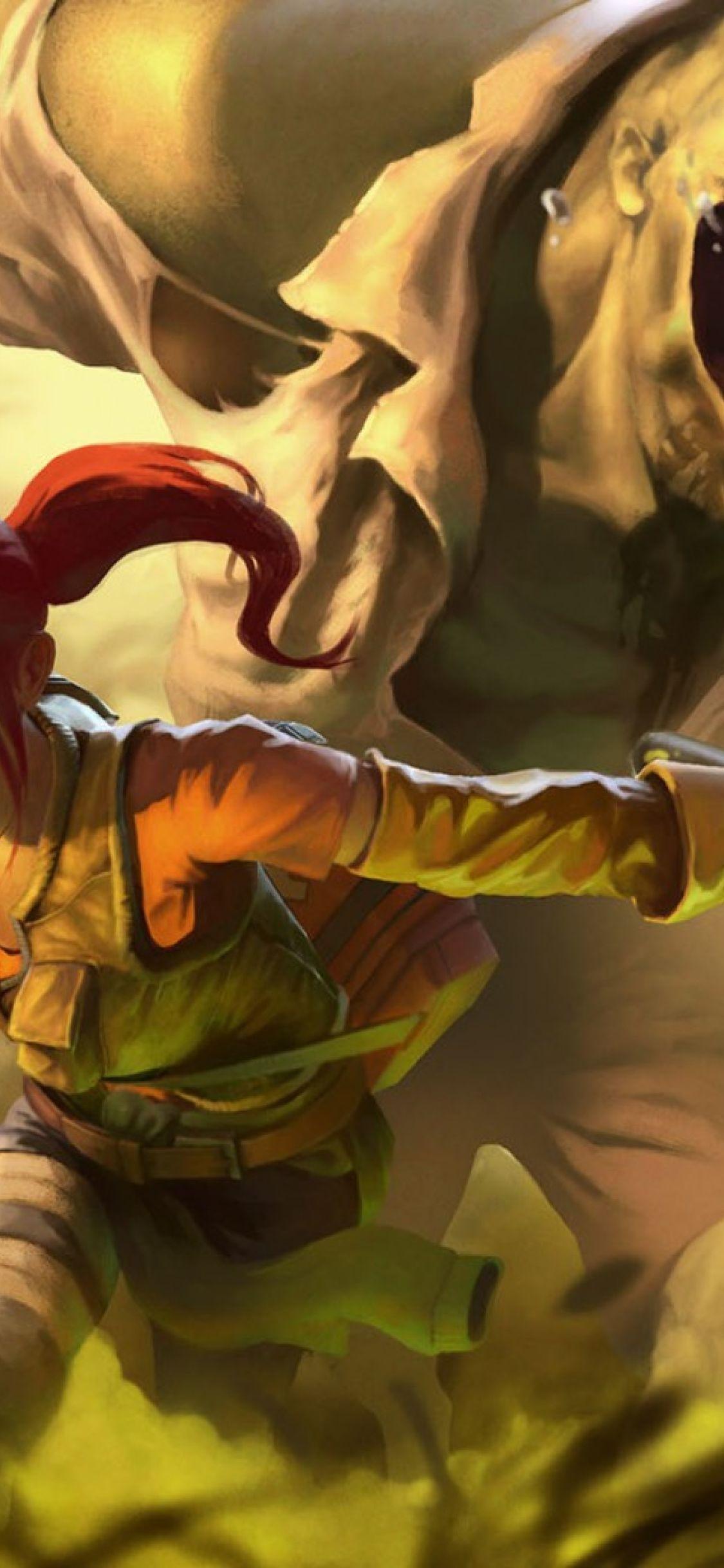 Zombie Girl Wallpapers - Top Free Zombie Girl Backgrounds - WallpaperAccess