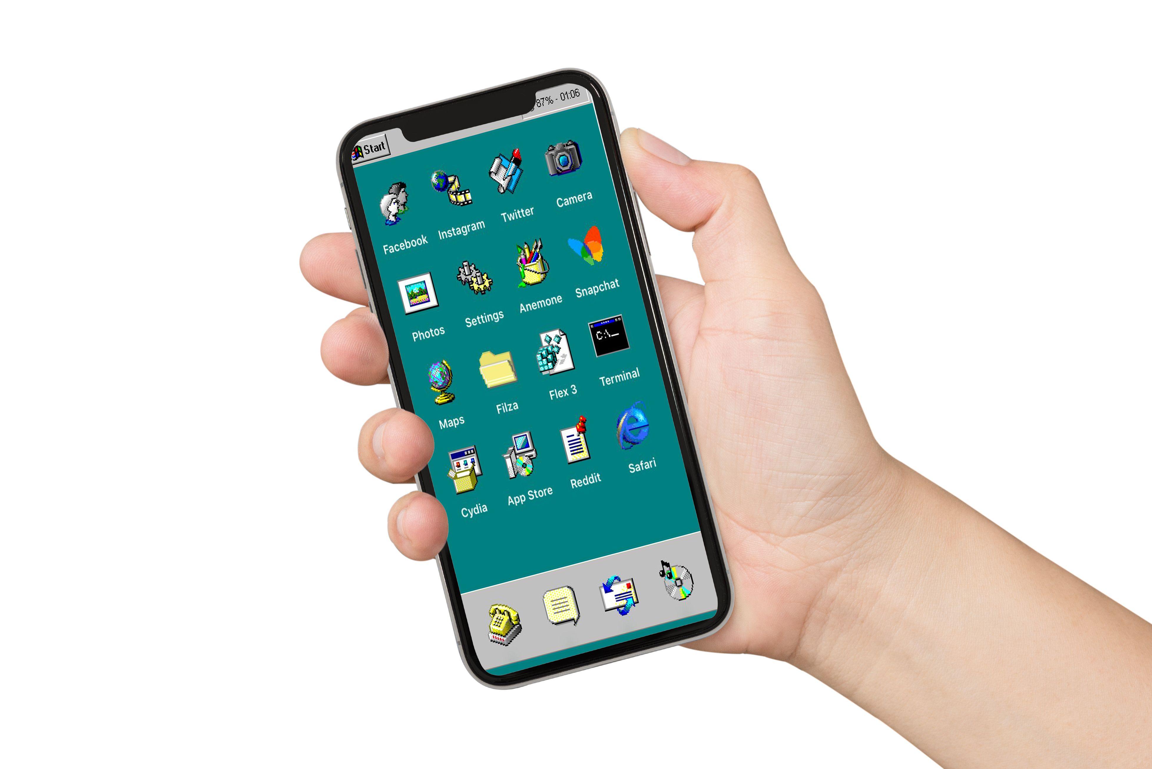 Windows 95 Desktop Wallpapers - Top Free Windows 95 Desktop Backgrounds ...