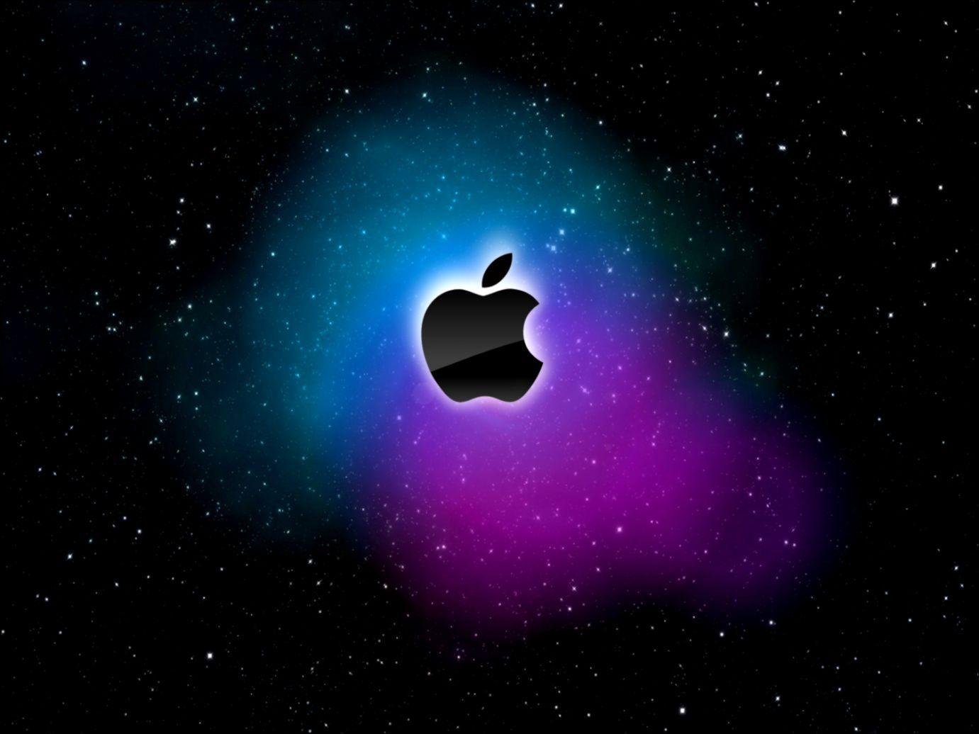 Neon Apple Wallpapers - Top Free Neon Apple Backgrounds - WallpaperAccess
