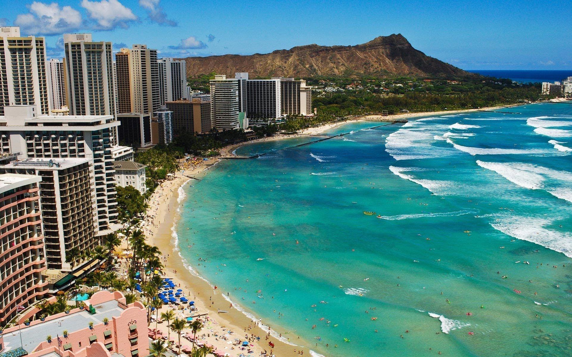 Oahu Hawaii Wallpapers - Top Free Oahu Hawaii Backgrounds - WallpaperAccess