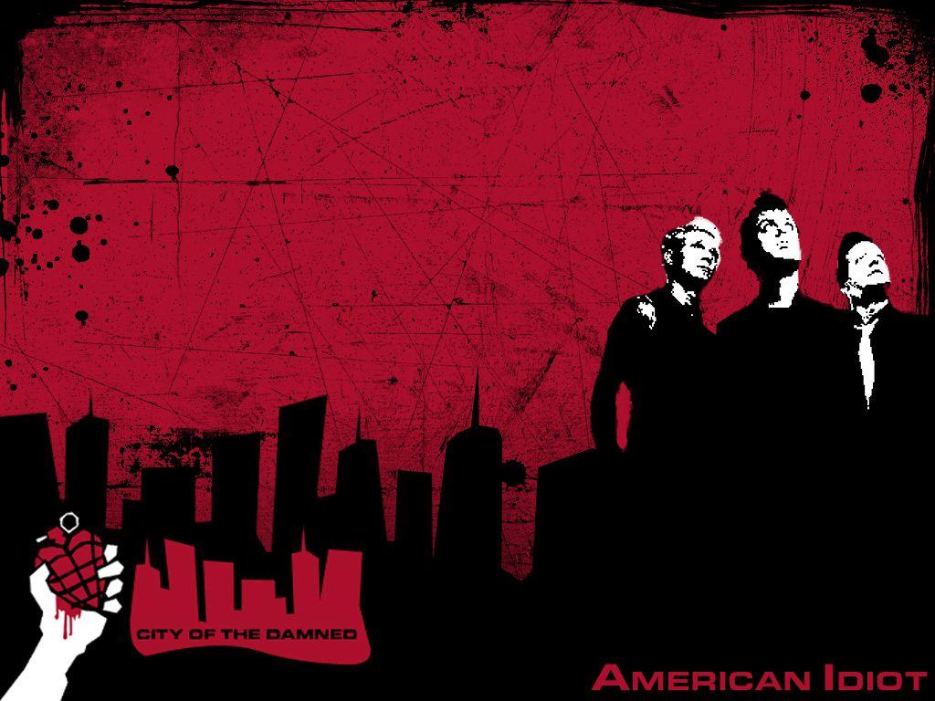 Green Day American Idiot Wallpapers - Top Free Green Day American Idiot ...