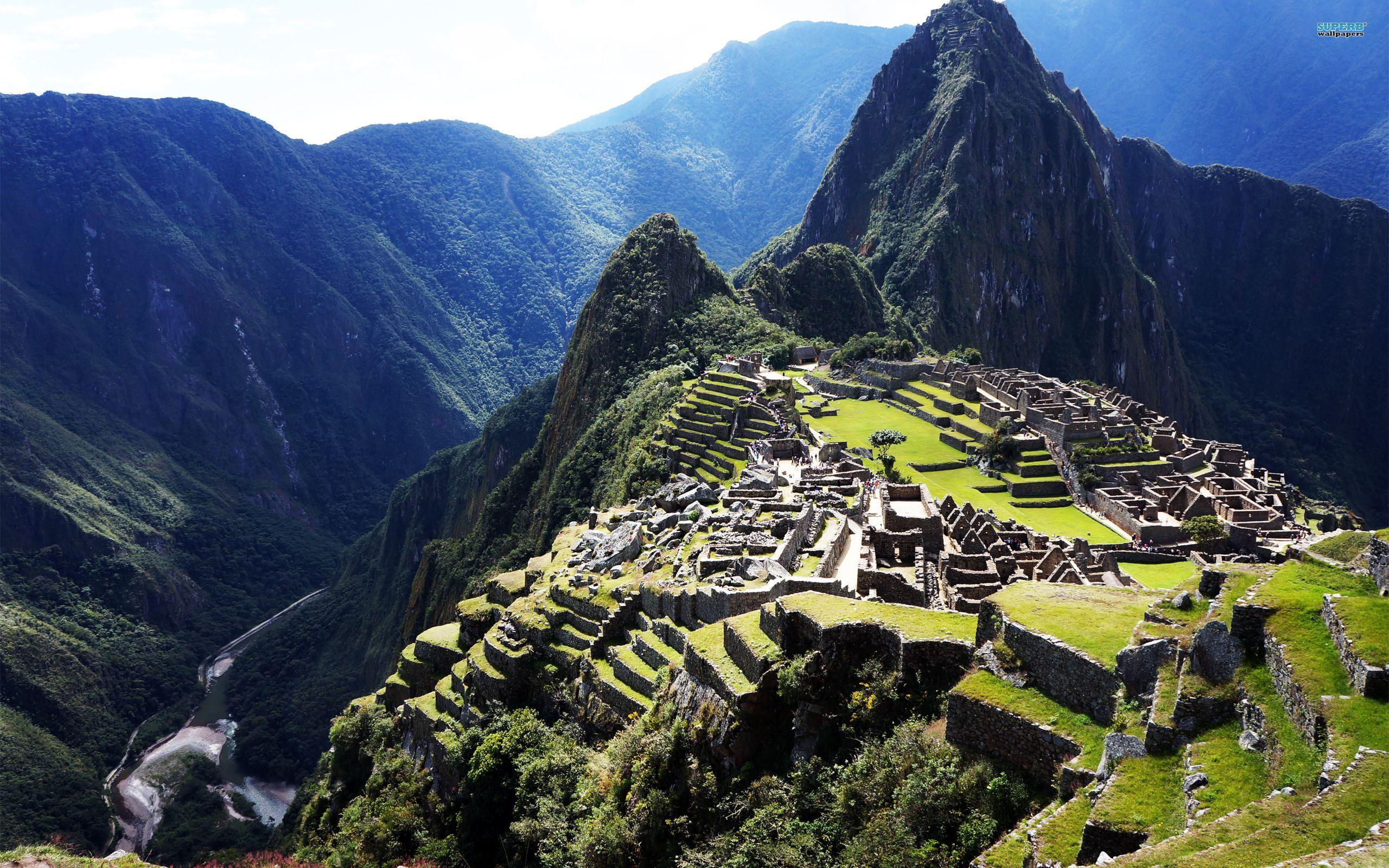 Inca Wallpapers - Top Free Inca Backgrounds - WallpaperAccess