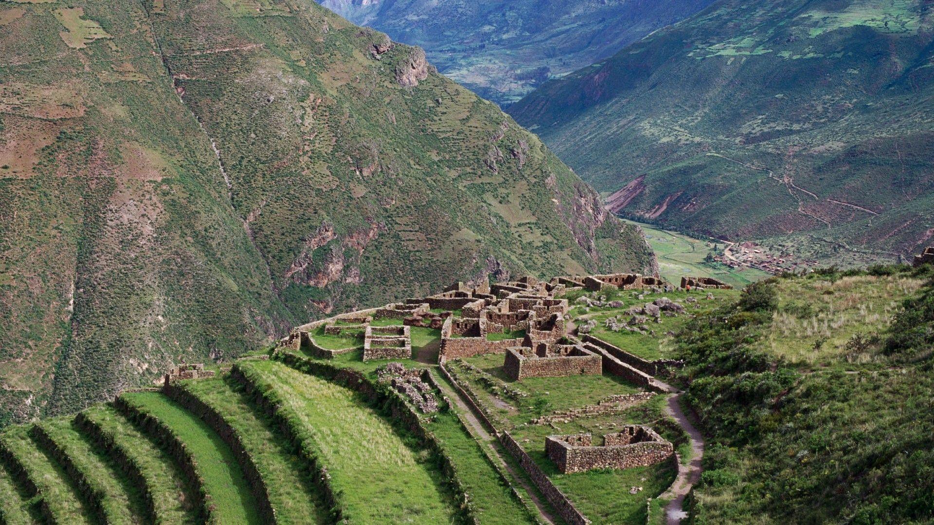 Inca Wallpapers - Top Free Inca Backgrounds - WallpaperAccess