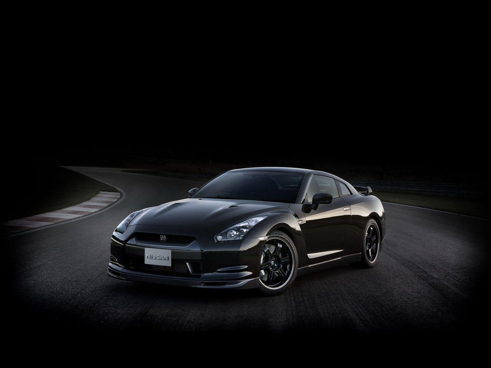 Black GTR Wallpapers - Top Free Black GTR Backgrounds - WallpaperAccess