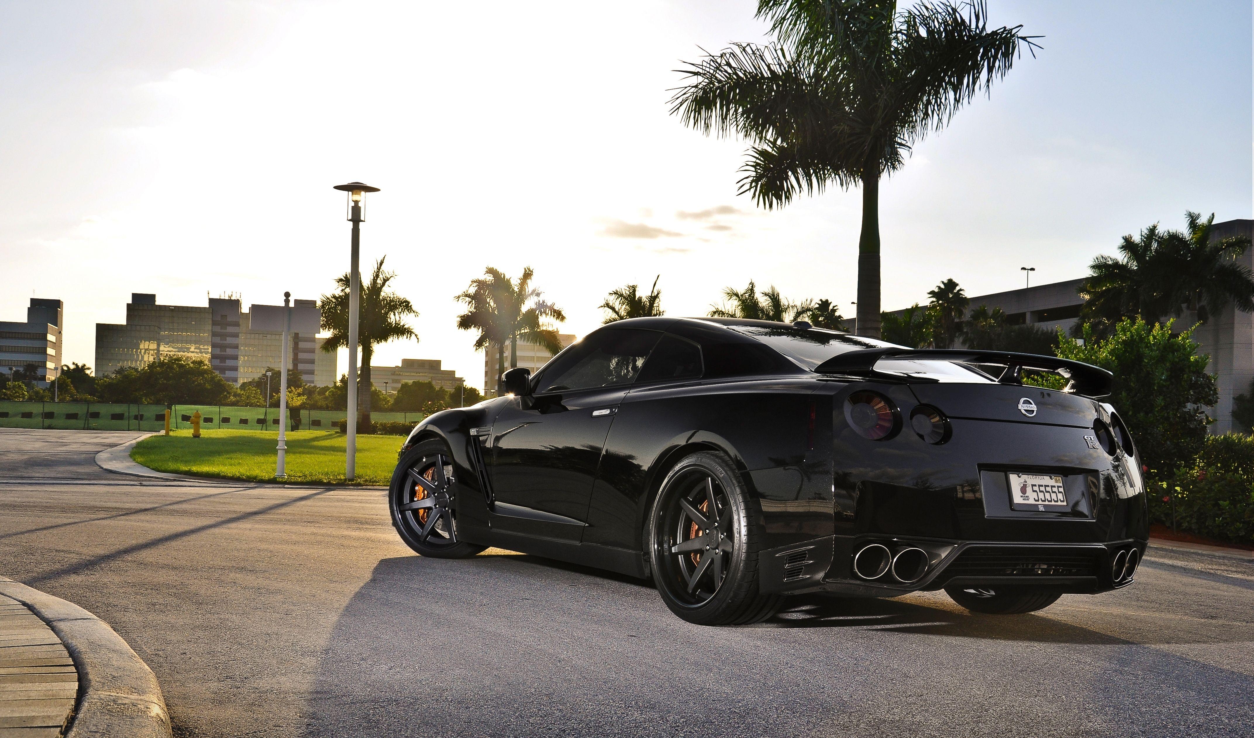 Black GTR Wallpapers - Top Free Black GTR Backgrounds - WallpaperAccess