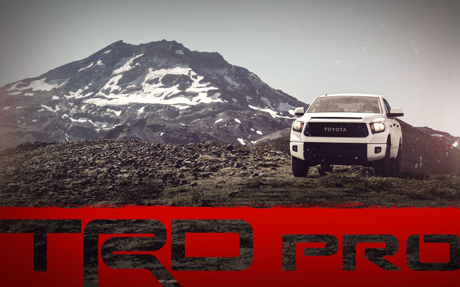 Toyota TRD Wallpapers - Top Free Toyota TRD Backgrounds - WallpaperAccess