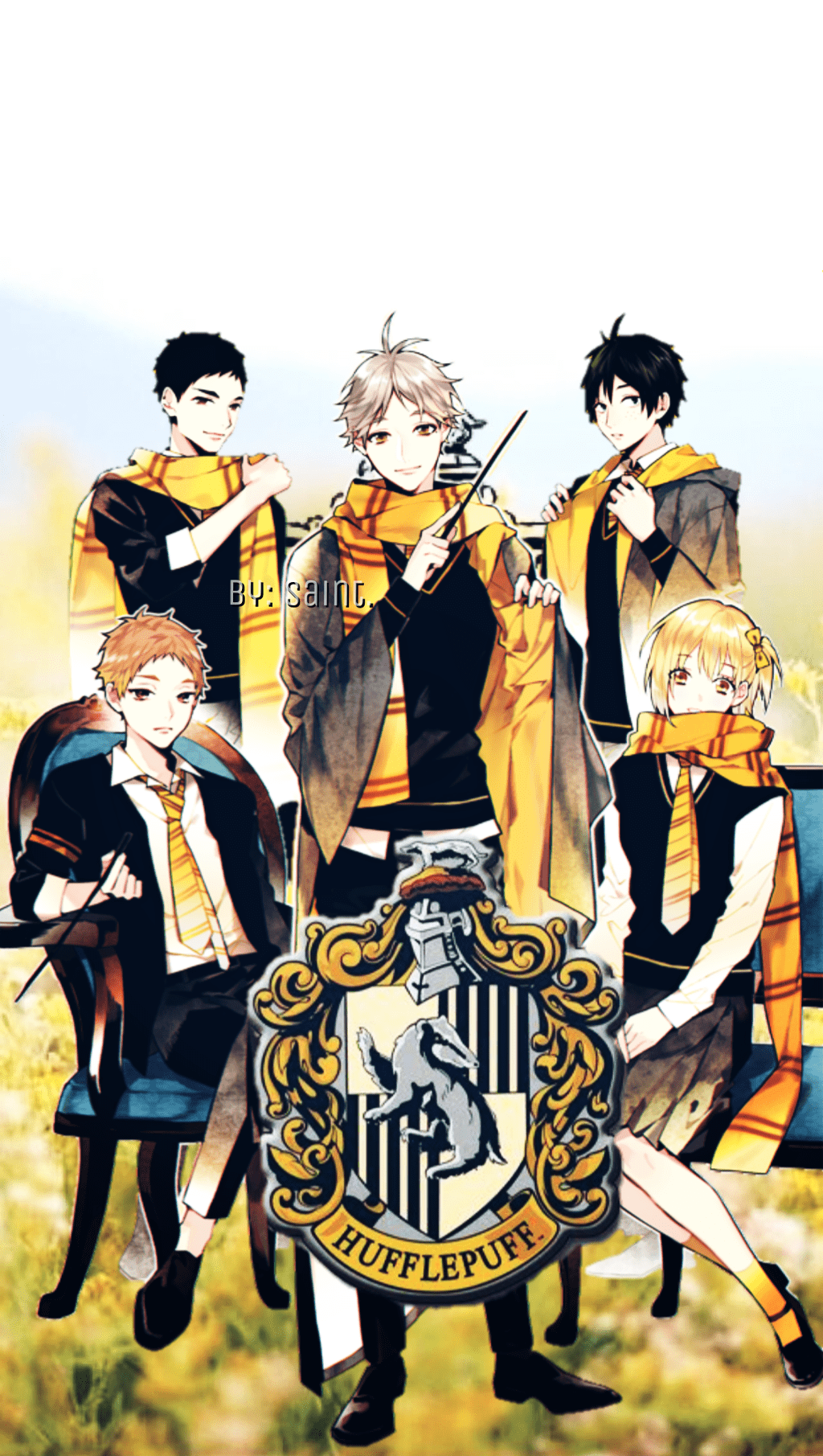 Hufflepuff iPhone Wallpapers - Top Free Hufflepuff iPhone Backgrounds ...