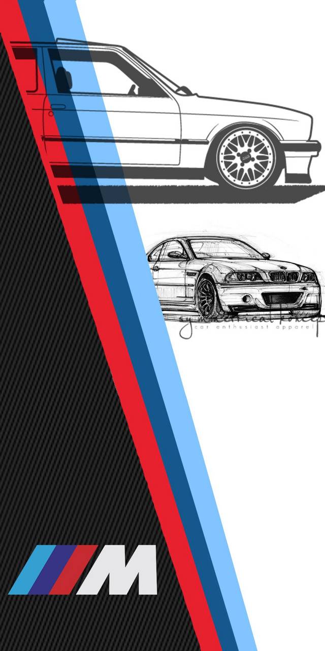 BMW M Logo Wallpapers - Top Free BMW M Logo Backgrounds - WallpaperAccess